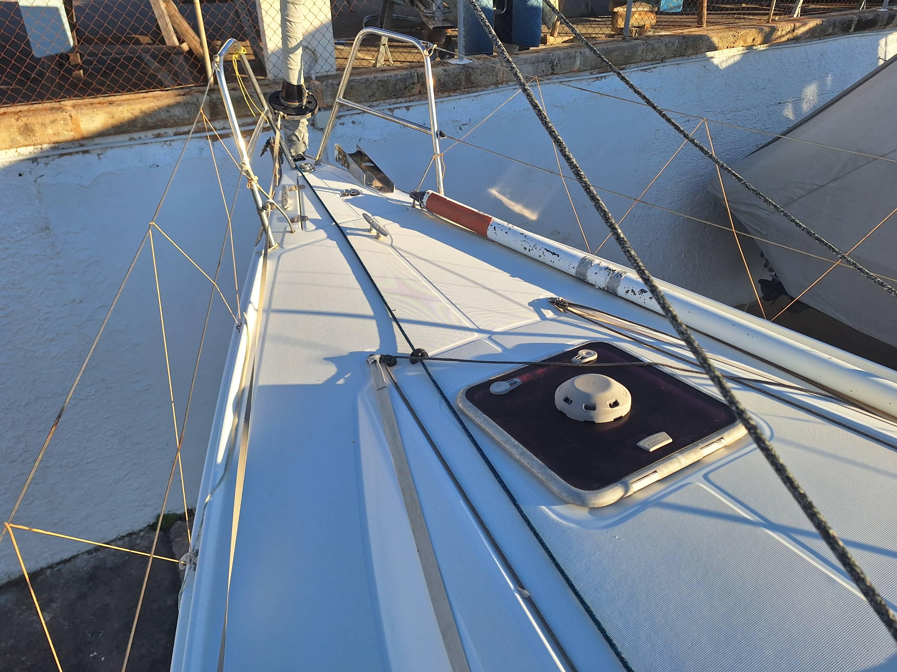 2011 Jeanneau Sun Fast 3200 Racer/Cruiser for sale - YachtWorld