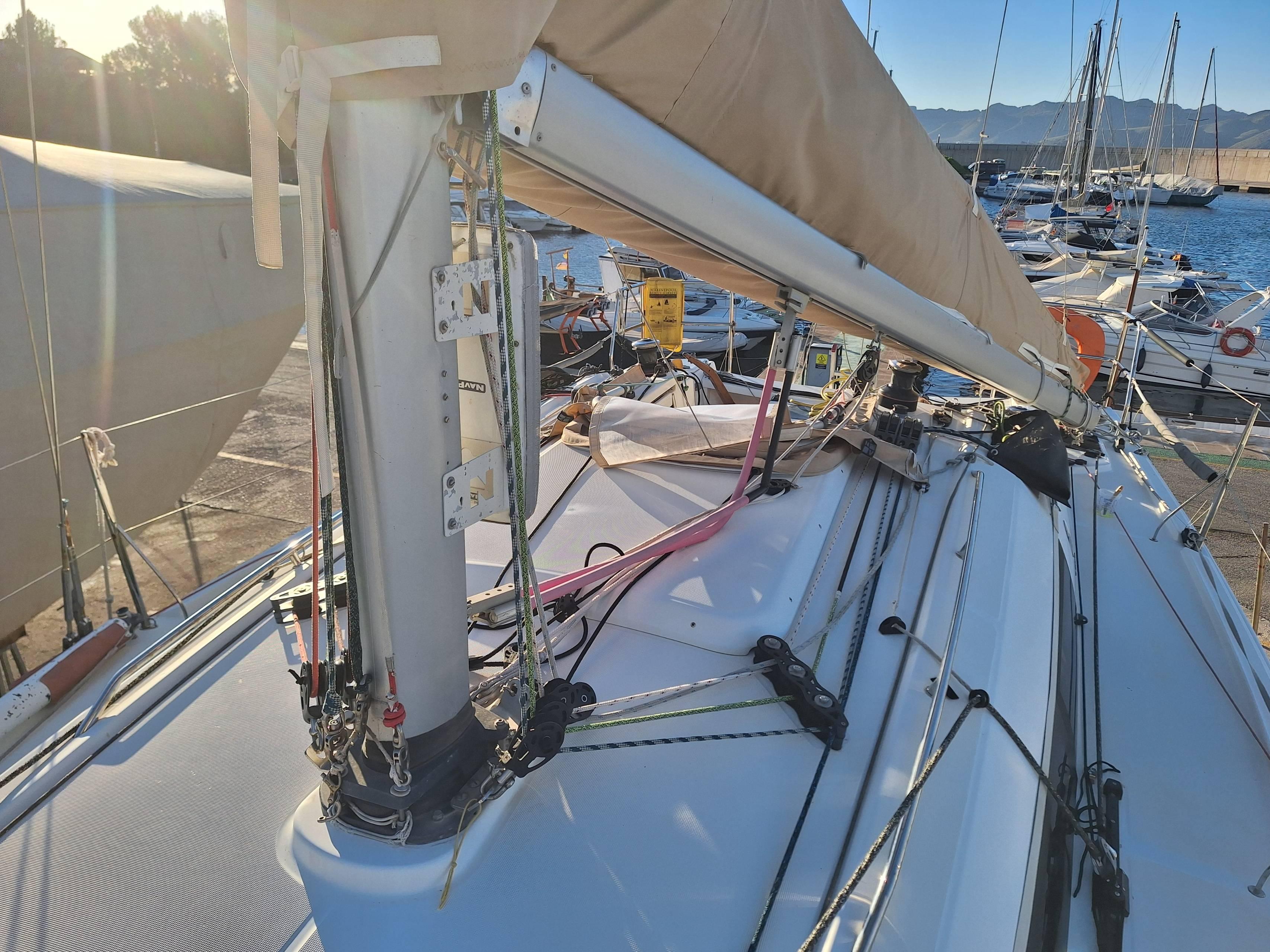 2011 Jeanneau Sun Fast 3200 Racer/Cruiser for sale - YachtWorld