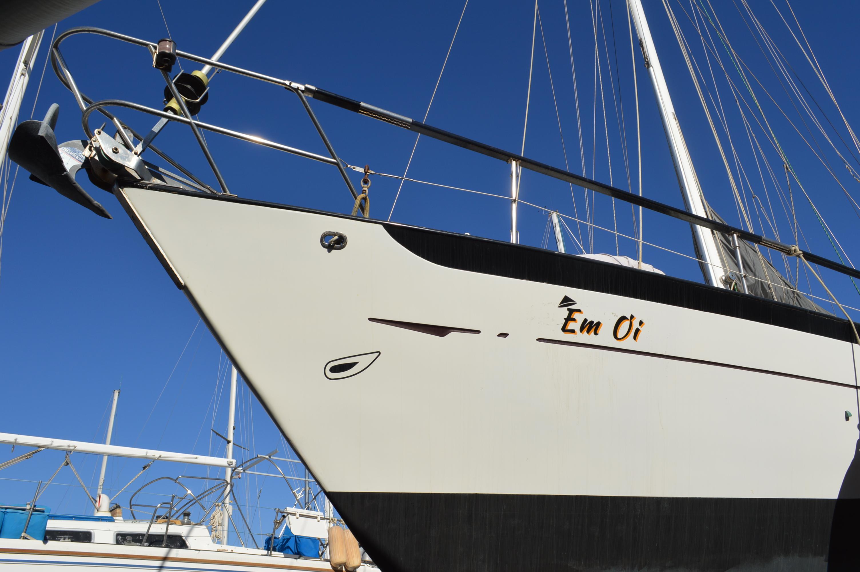 1979 Robert Perry 47 Cruiser for sale - YachtWorld