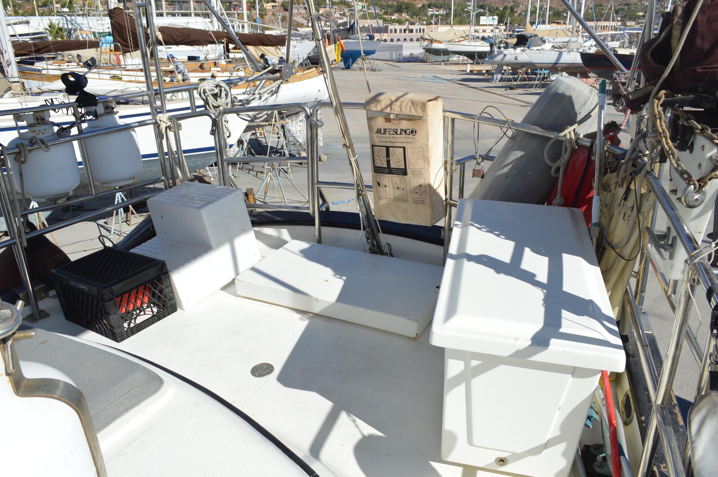 1979 Robert Perry 47 Cruiser for sale - YachtWorld