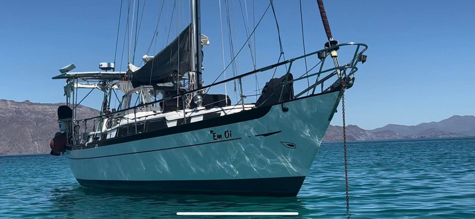 1979 Robert Perry 47 Cruiser for sale - YachtWorld