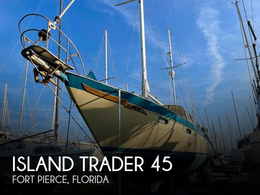 Island Trader 45 | 1980 | 14m - Florida | Boatshop24