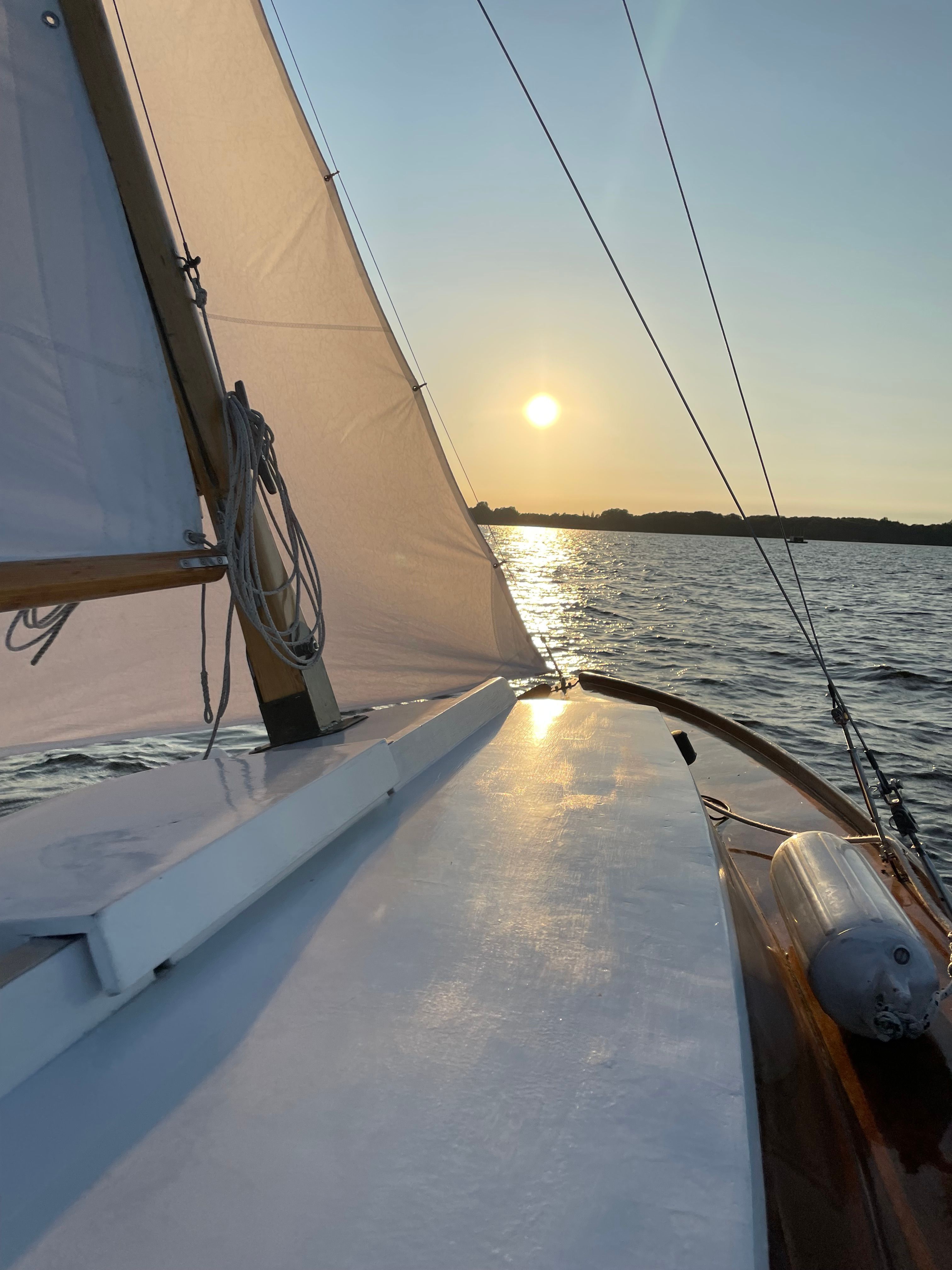 Independent Shipwright Kimmkieler 7m 1966, Daysailers - Niedersachsen ...