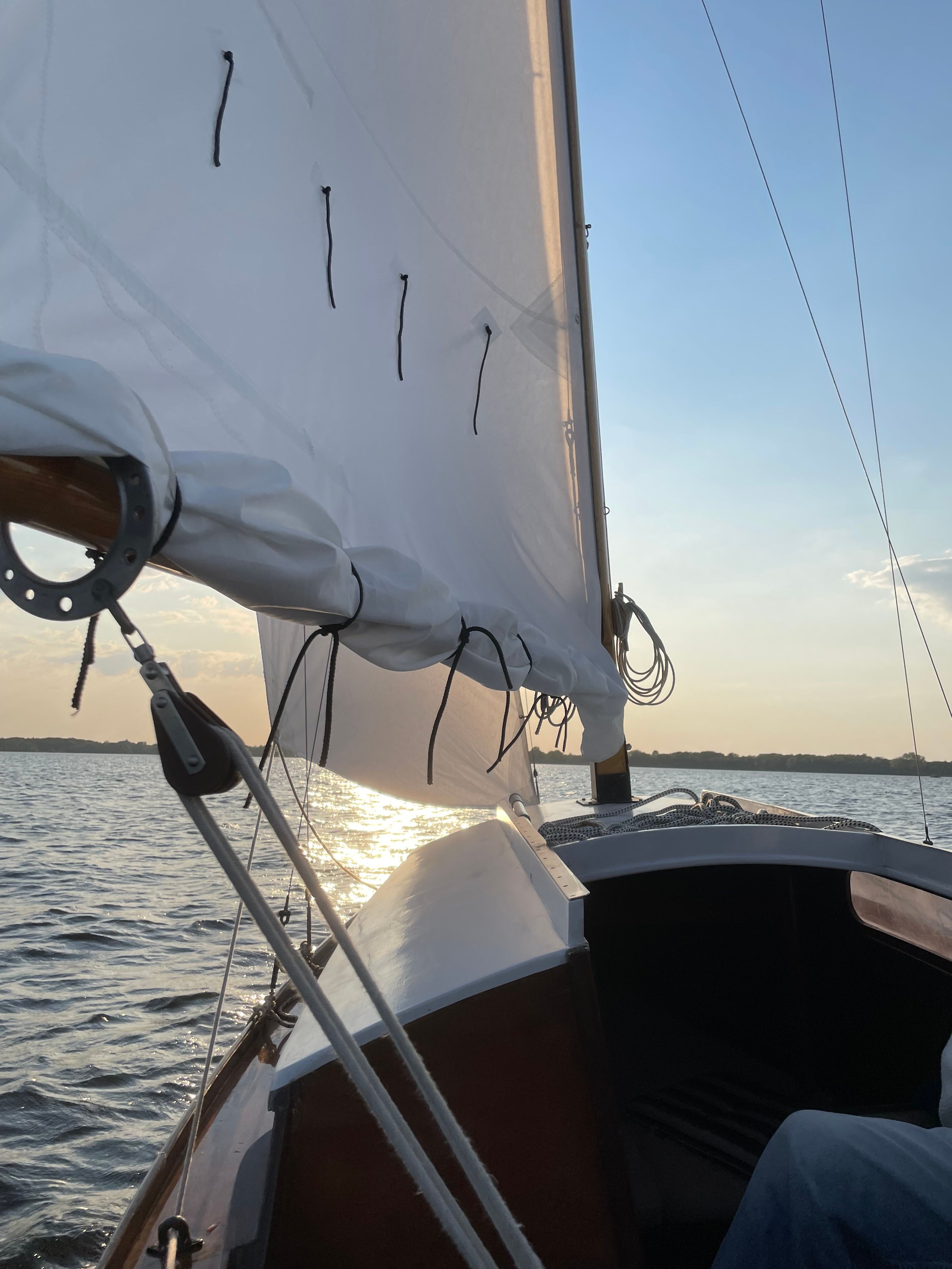 Independent Shipwright Kimmkieler 7m 1966, Daysailers - Niedersachsen ...