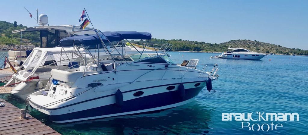 Doral 270 Sc | 1997 | 8m - Brandenburg | Boatshop24