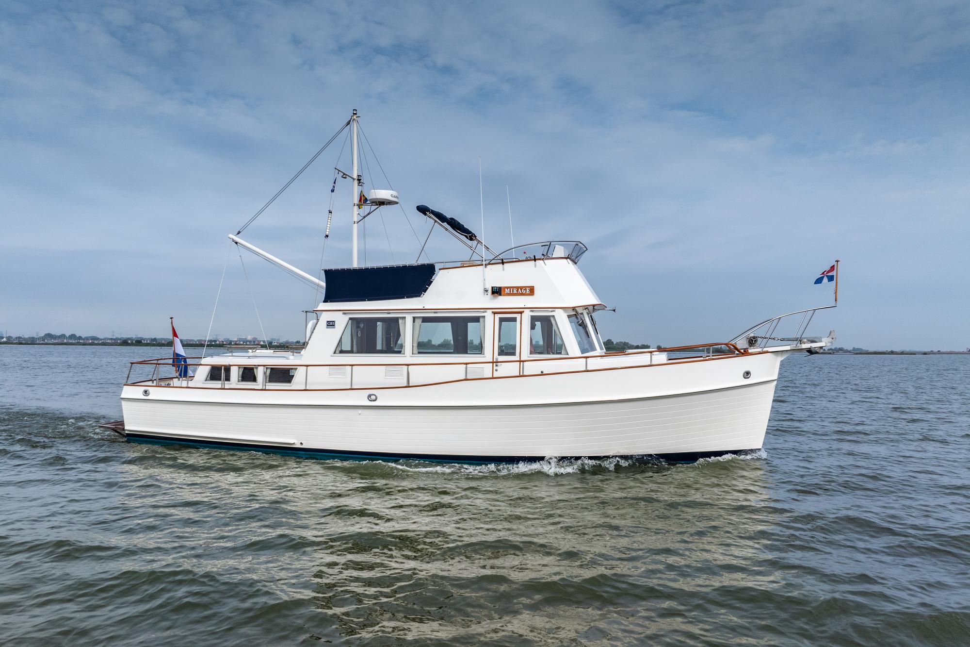 Used 1989 Grand Banks 42 Classic | TopBoats