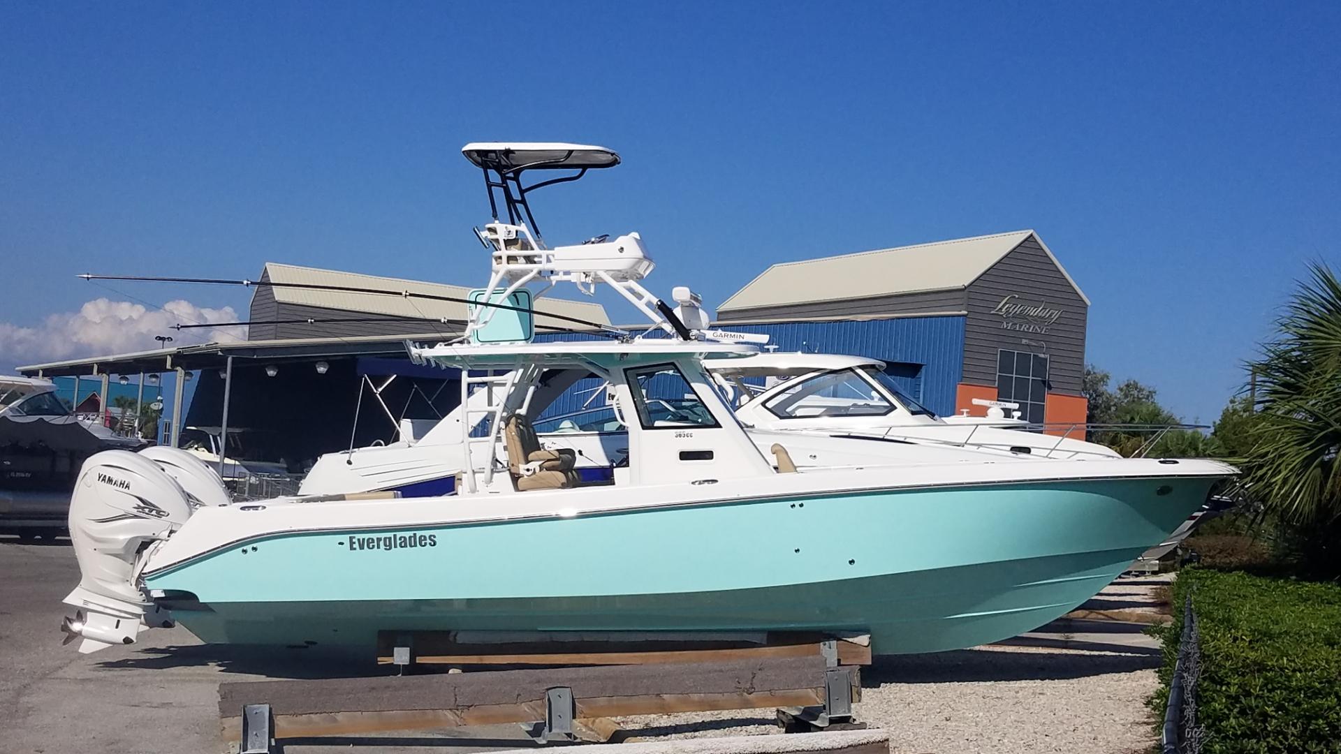 2021 Everglades 36 Center Console Boat For Sale - Waa2