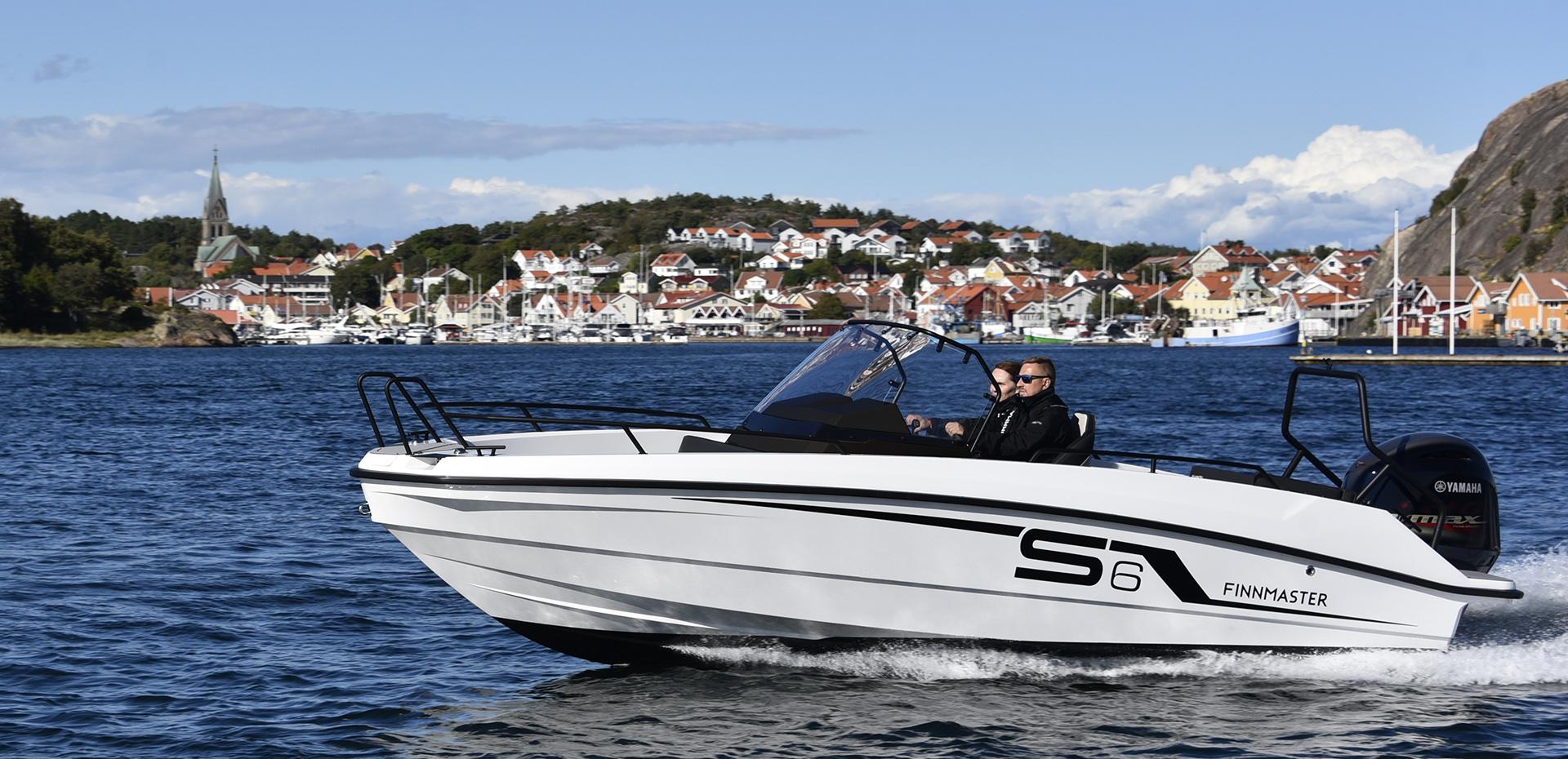 Finnmaster Sports Family 7050 Boat For Sale - Waa2
