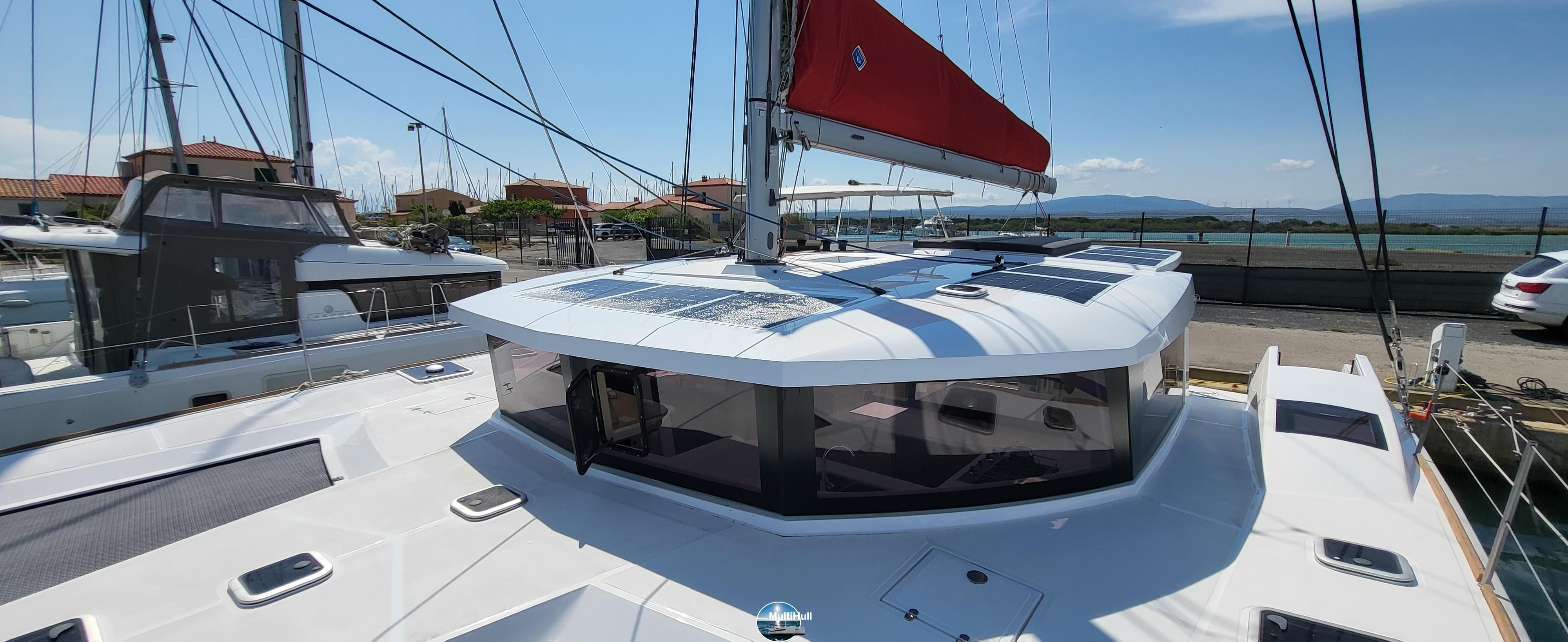 2022 Neel 47 Trimaran Kaufen - YachtWorld