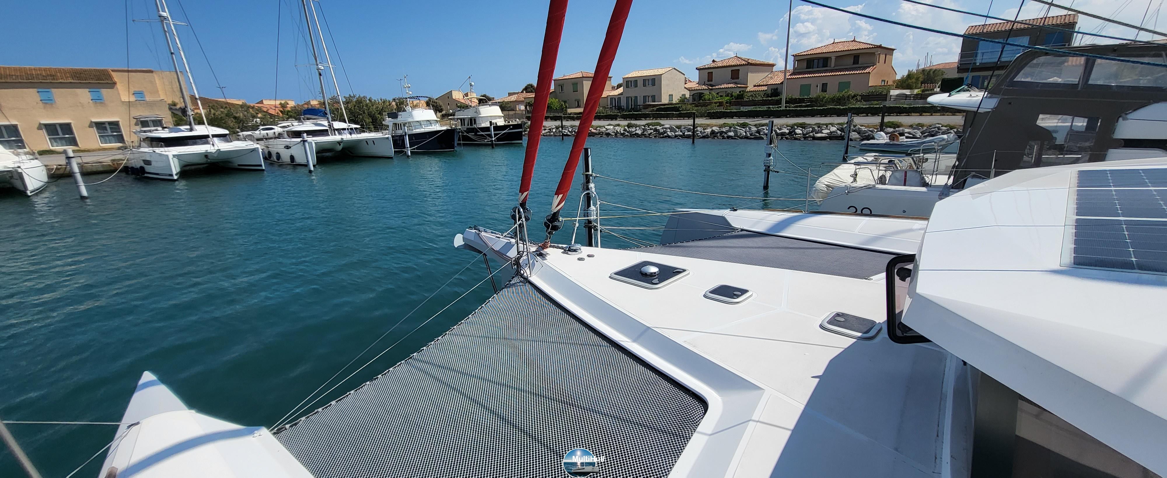 2022 Neel 47 Trimaran Kaufen - YachtWorld