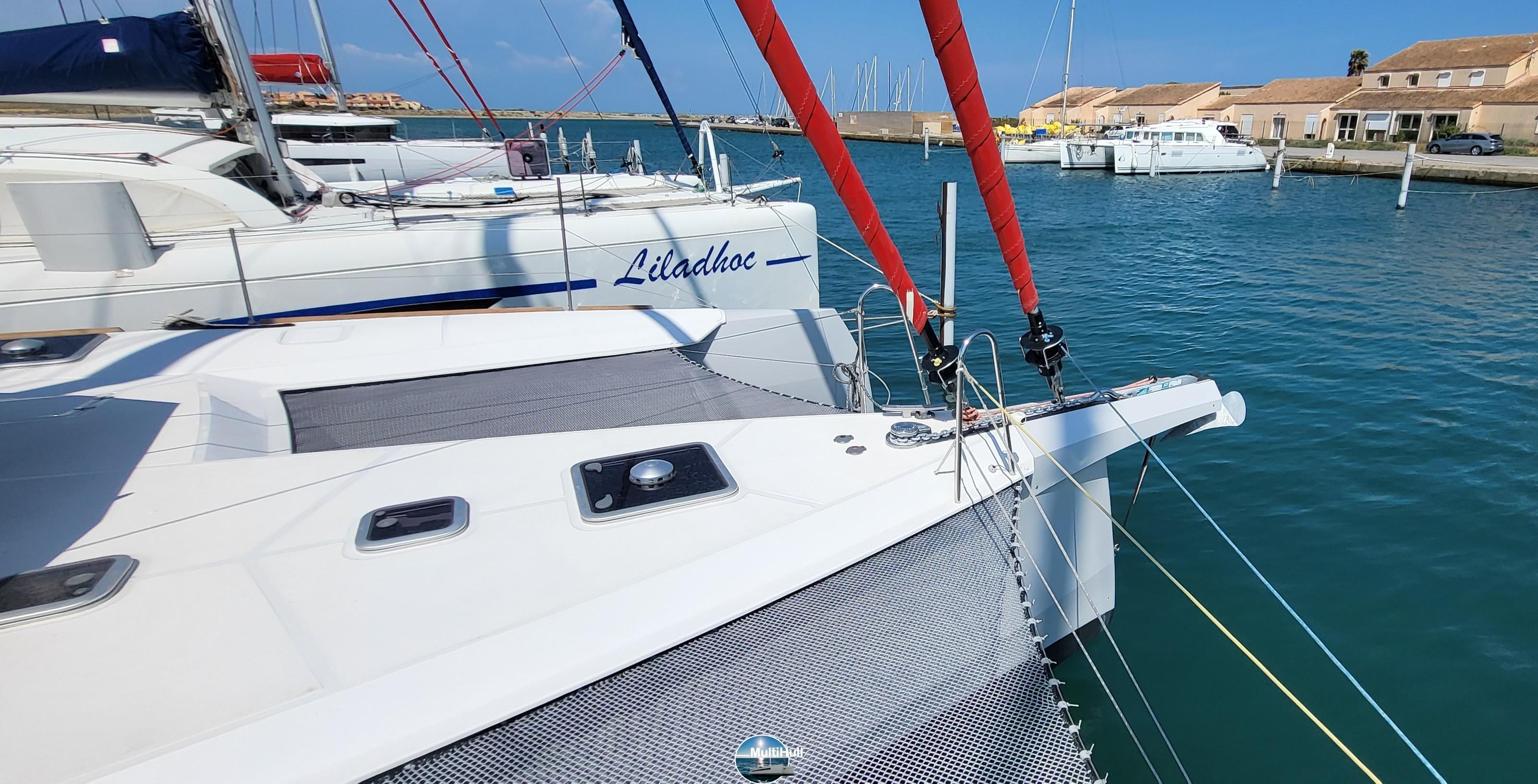 2022 Neel 47 Trimaran Kaufen - YachtWorld