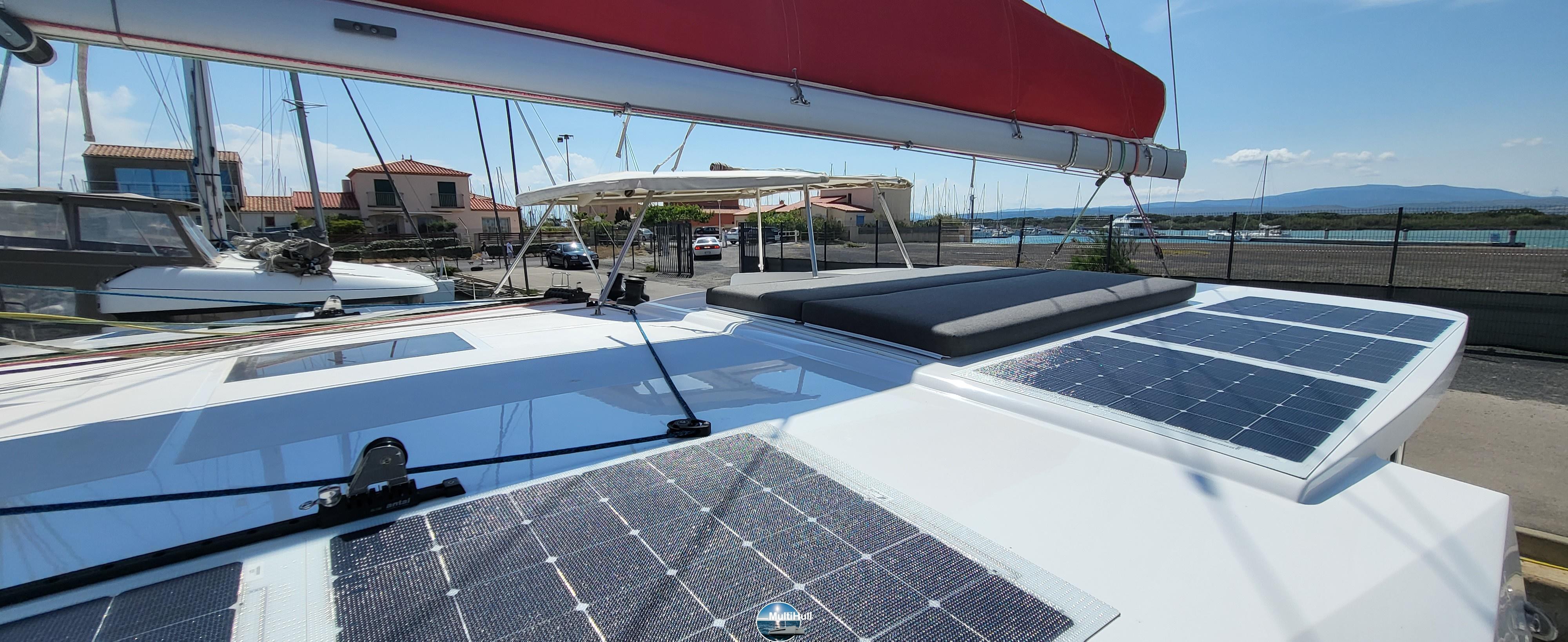 2022 Neel 47 Trimaran Kaufen - YachtWorld