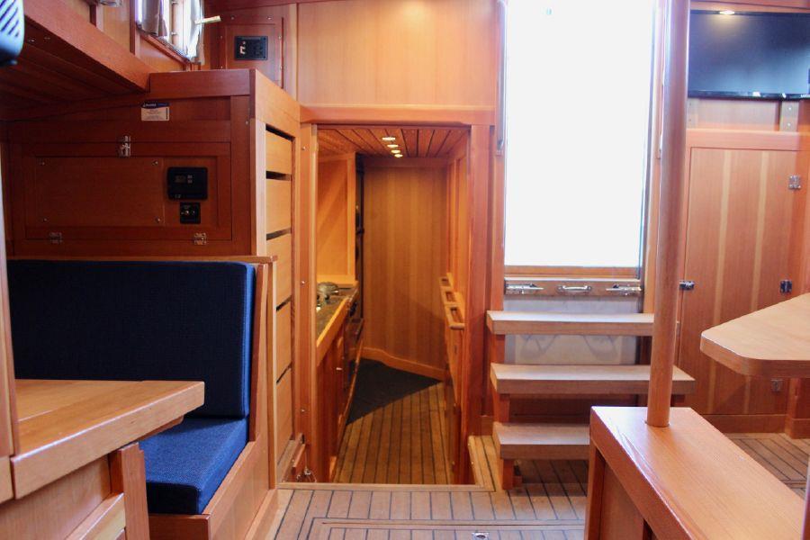 2017 Bruce Roberts 54' Ketch Ketch for sale - YachtWorld