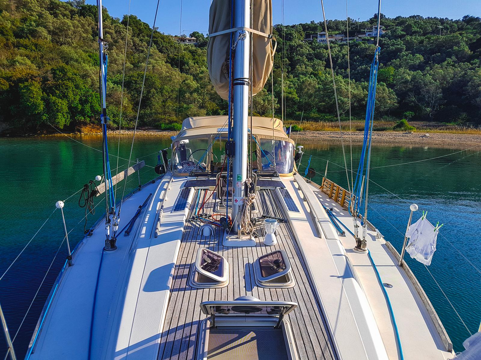 2012 Dufour 405 Grand Large Racer/Cruiser for sale - YachtWorld
