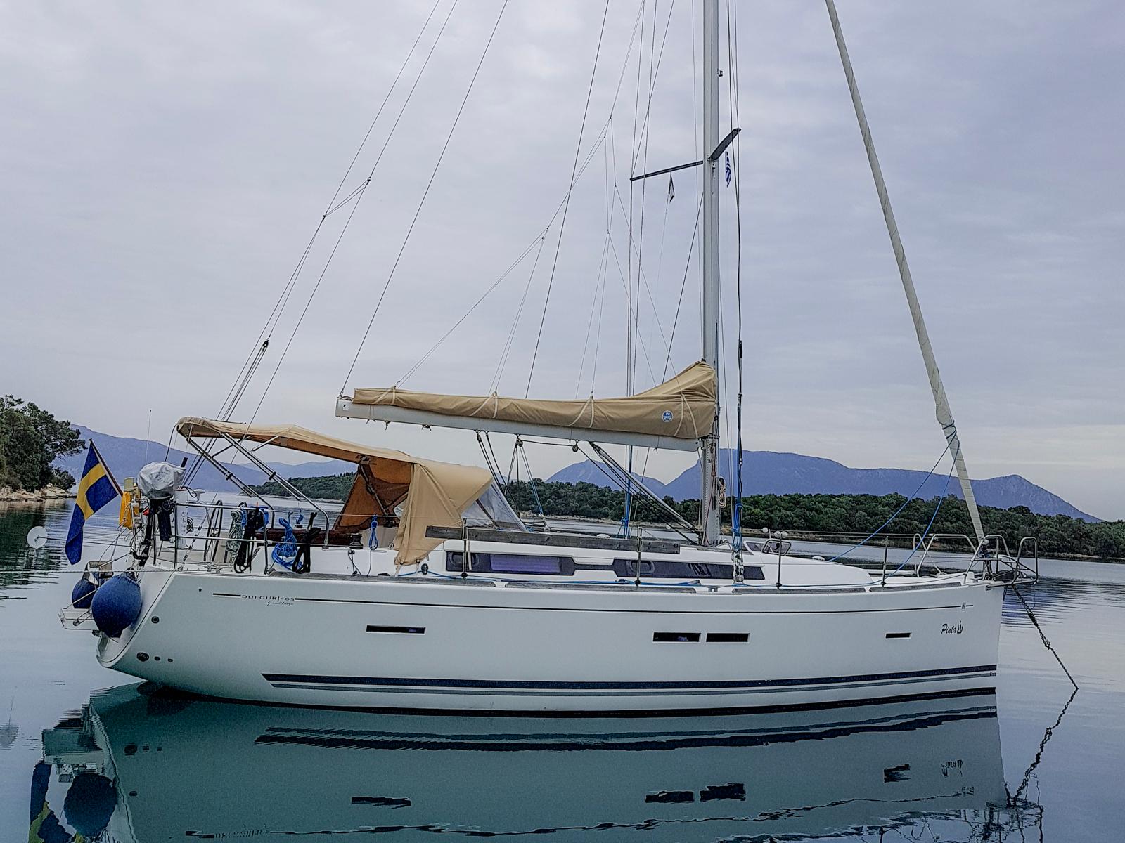 2012 Dufour 405 Grand Large Racer/Cruiser for sale - YachtWorld