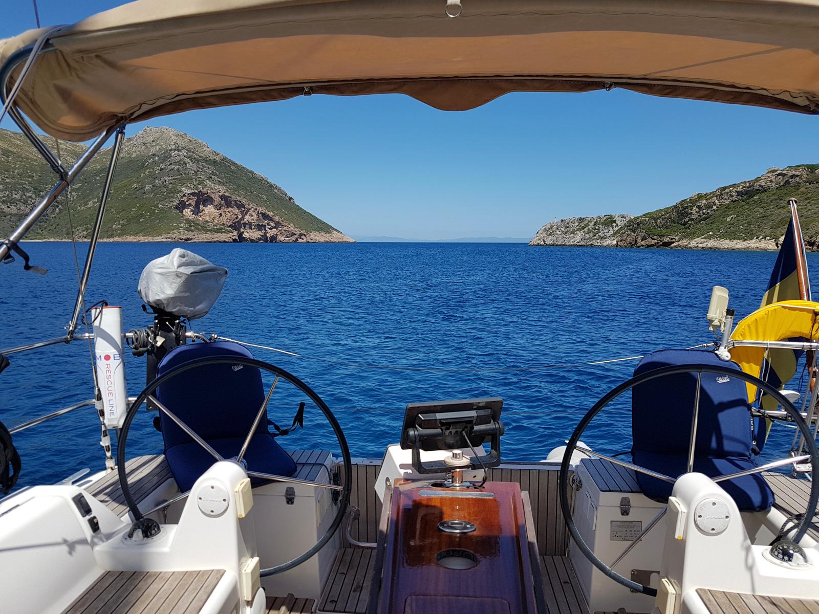 2012 Dufour 405 Grand Large Racer/Cruiser for sale - YachtWorld