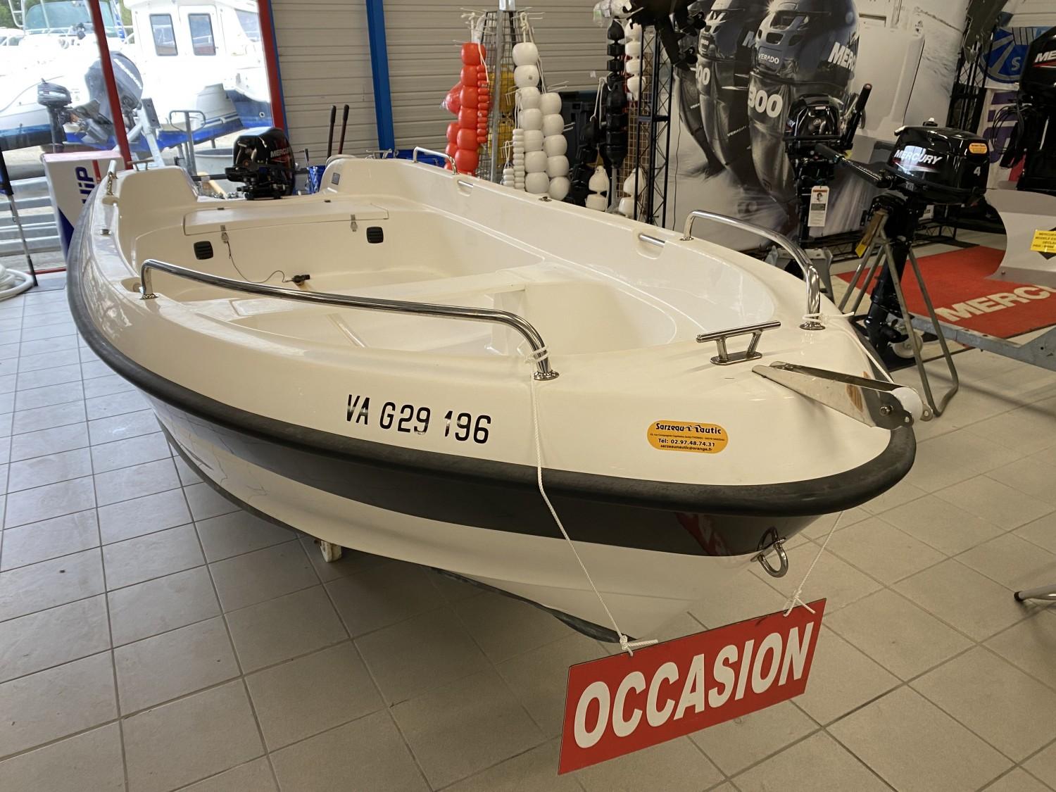 Occasion 2020 Alpha Yacht s 450 - Morbihan ( 56 ) | Youboat