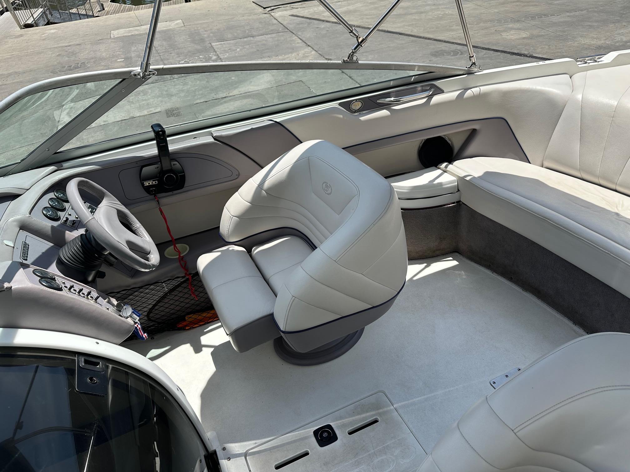 1996 Cobalt 253 Cuddy Cuddy Cabin for sale - YachtWorld