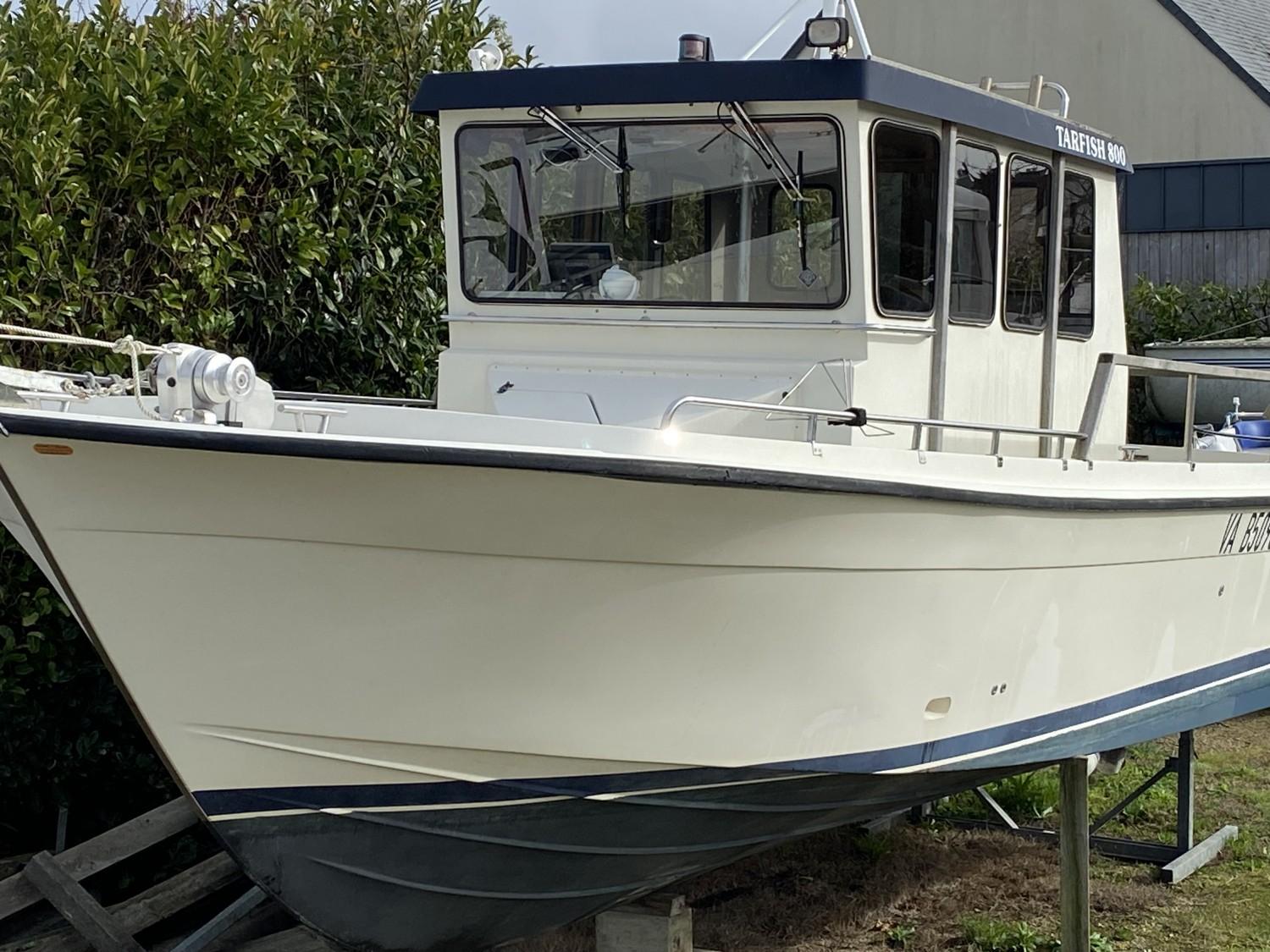 Used 2001 Botnia Tarfish 800 - 44 - Loire-Atlantique | TopBoats