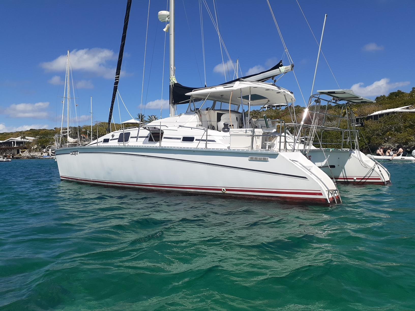 Used 2001 PDQ Mark III LRC - Florida | TopBoats