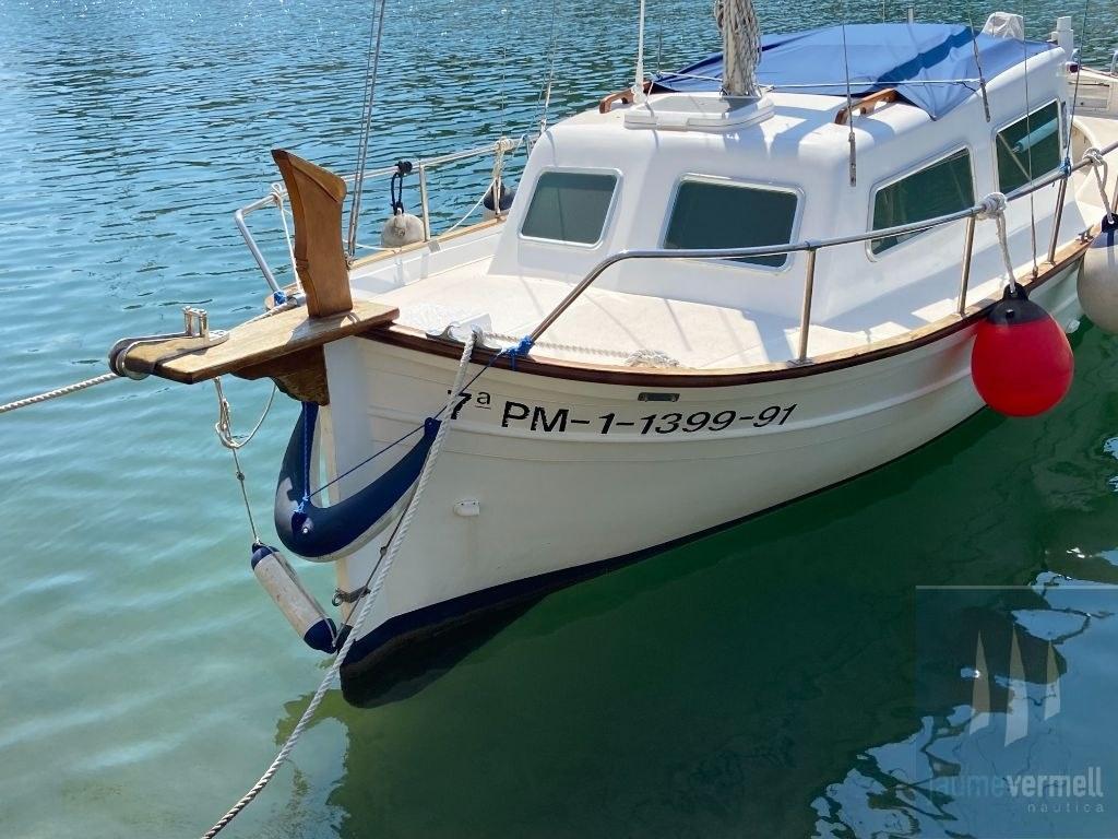 1991 Majoni LLAUT MIGJORN Yates a motor en venta - YachtWorld