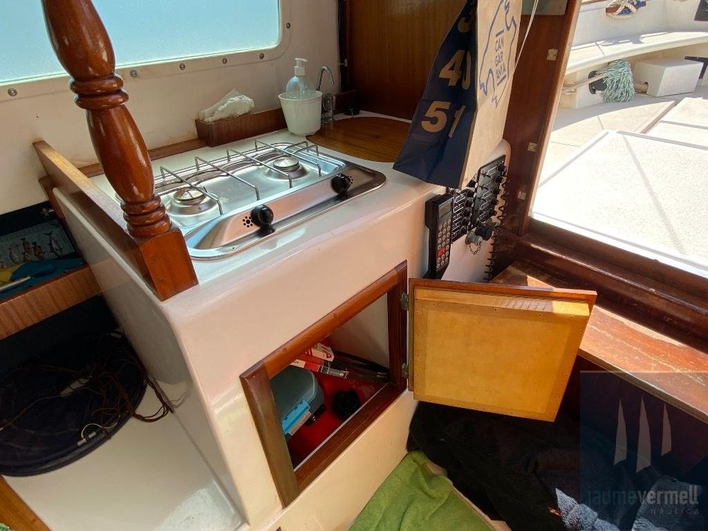 1991 Majoni LLAUT MIGJORN Motor Yachts for sale - YachtWorld