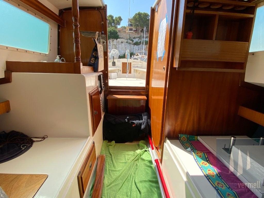 1991 Majoni LLAUT MIGJORN Motor Yachts for sale - YachtWorld