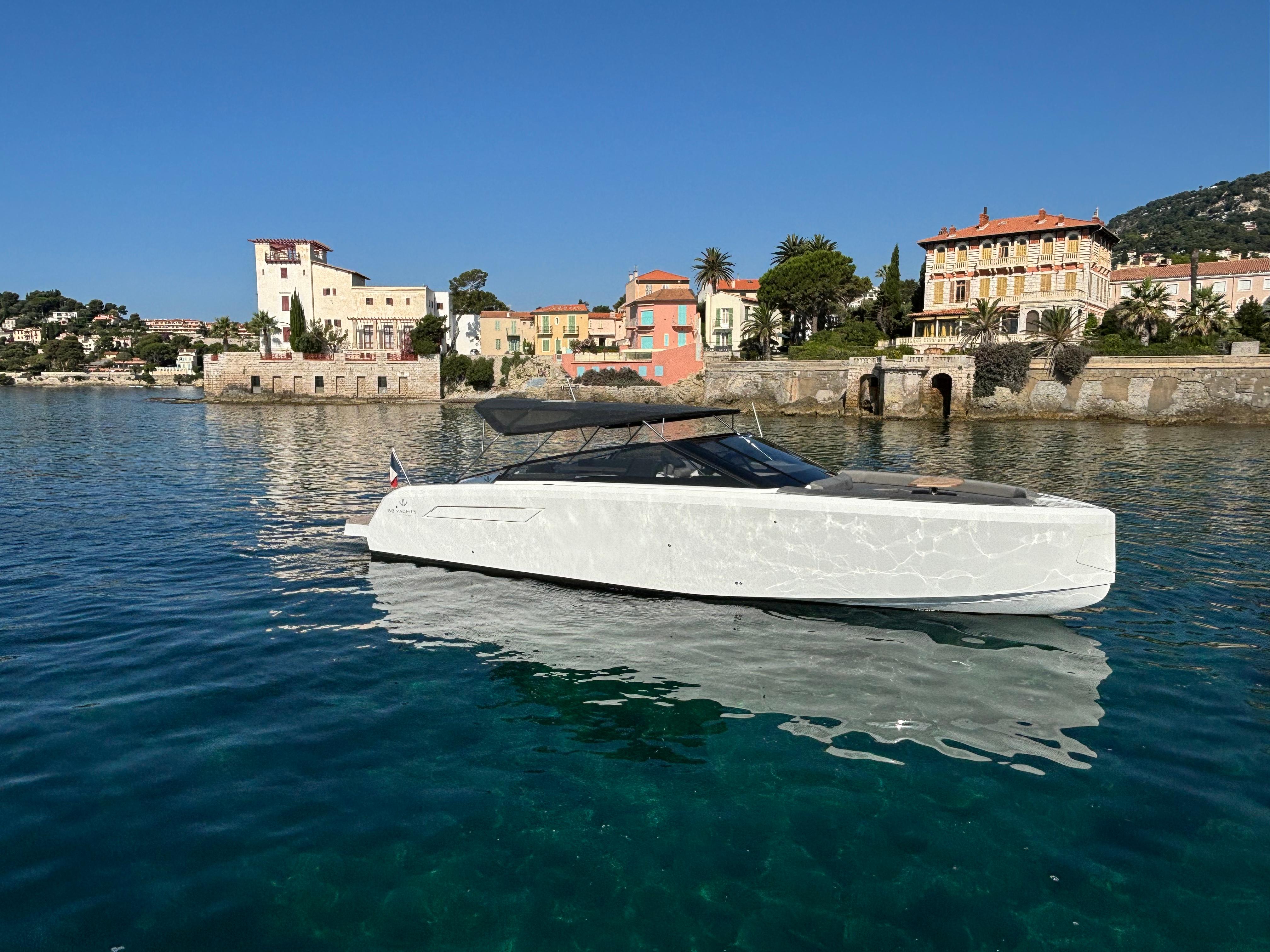 2024 BB Yachts BB44 PANAREA Cruiser for sale - YachtWorld