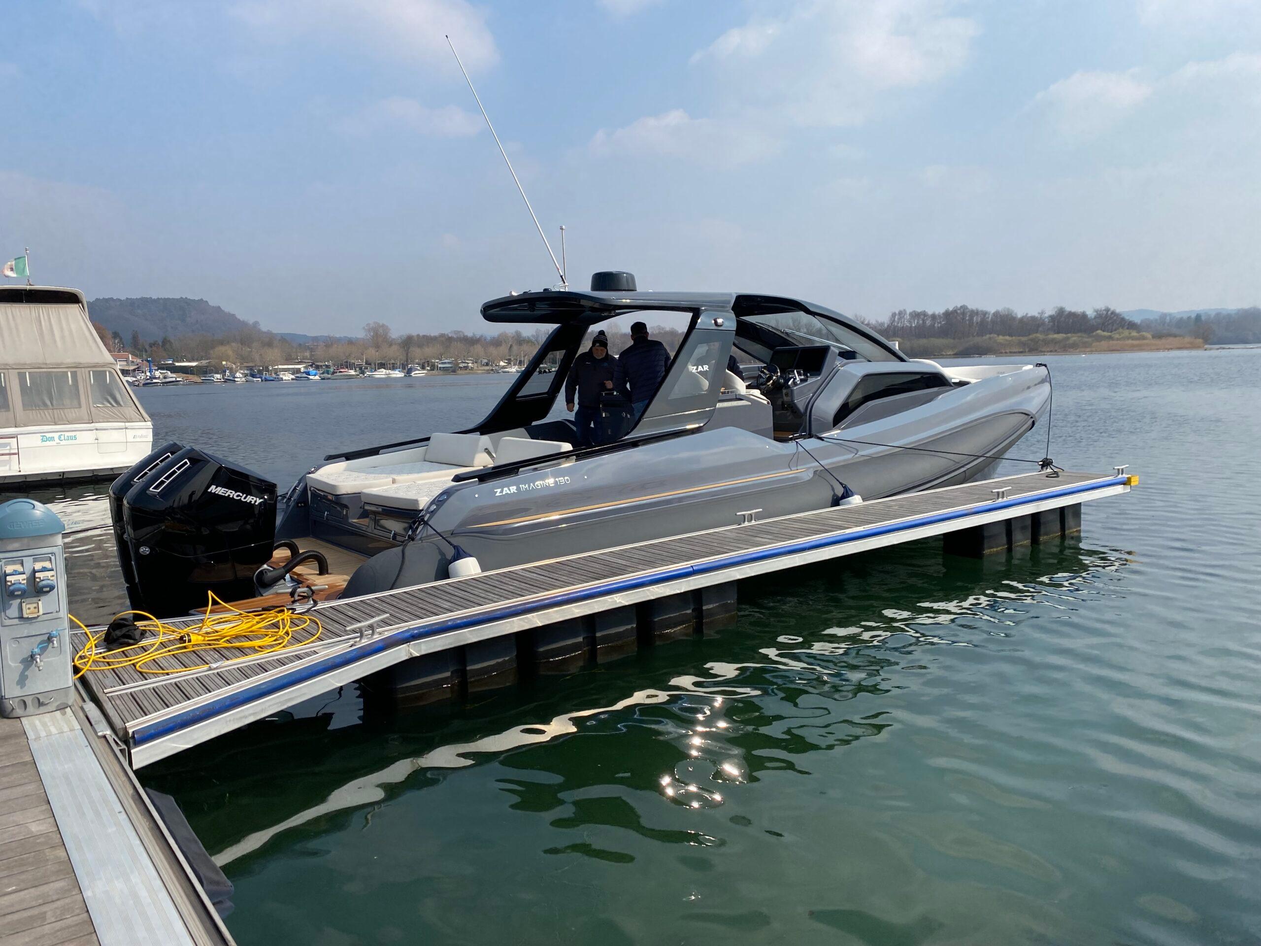 Neuf 2023 Zar Formenti Imagine 130 - Côtes-d'Armor ( 22 ) | Youboat