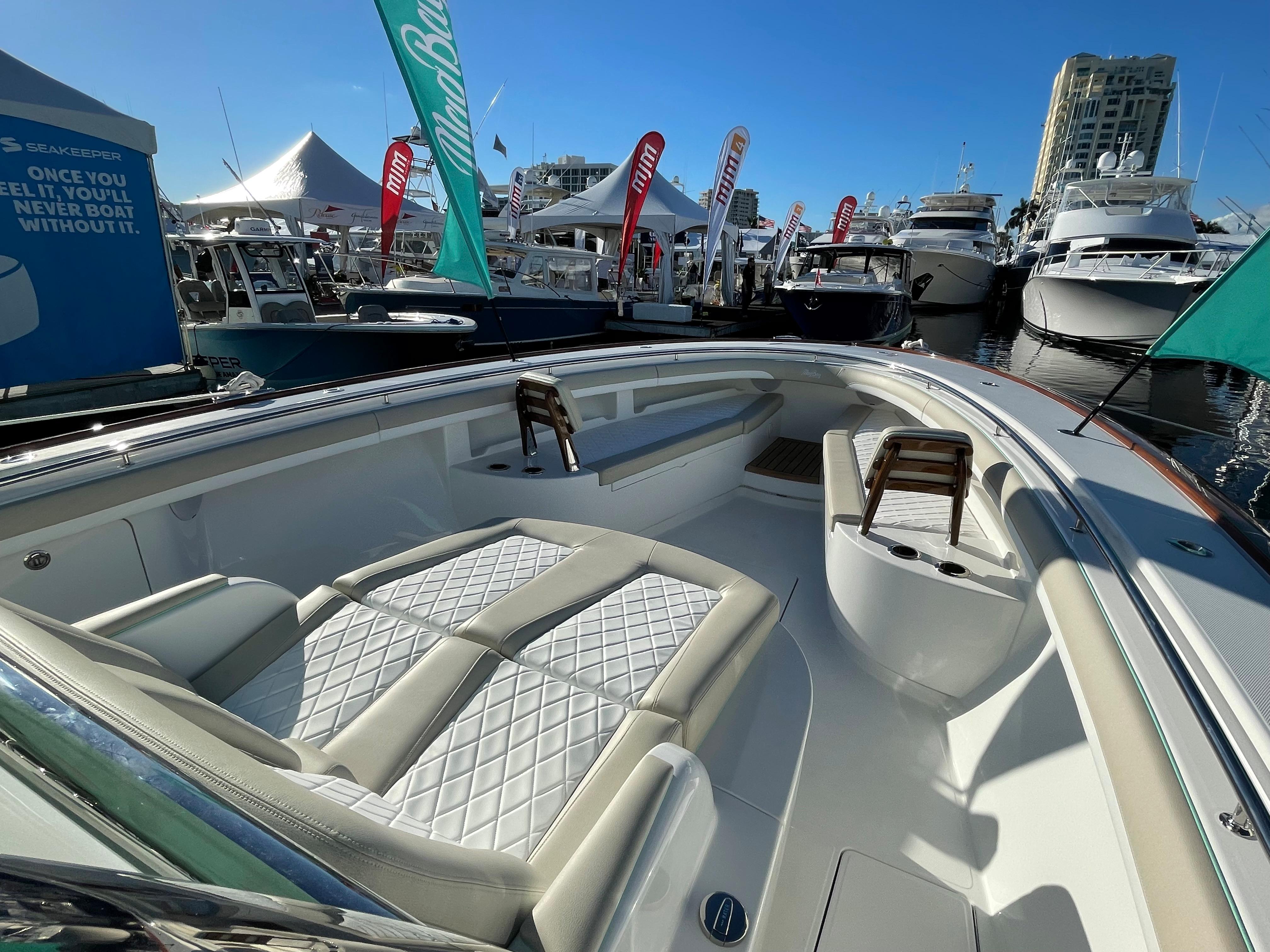 2025 Mag Bay 43 Center Console Centre Console for sale - YachtWorld