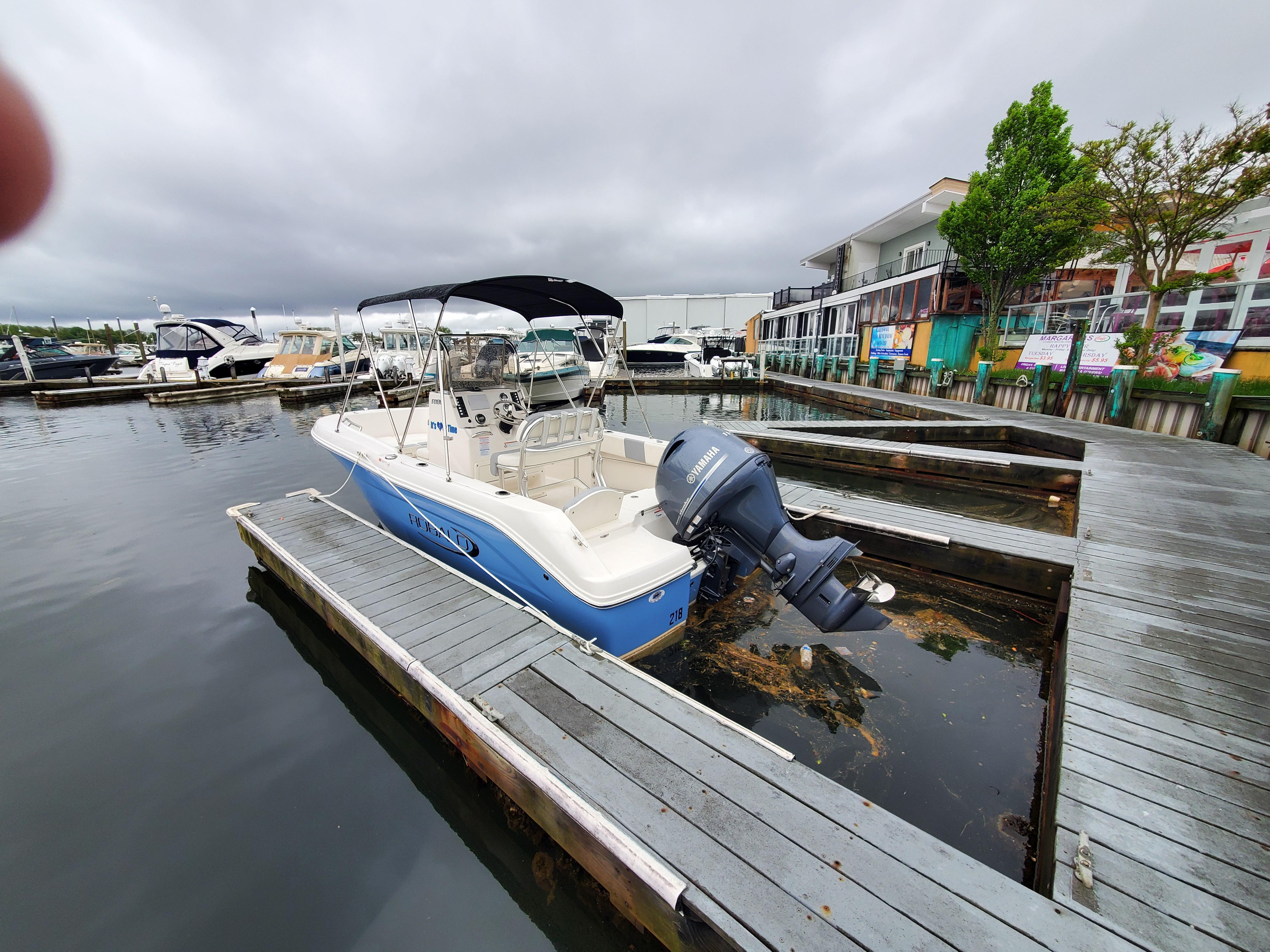 2022 Robalo 180 Center Console for sale - YachtWorld