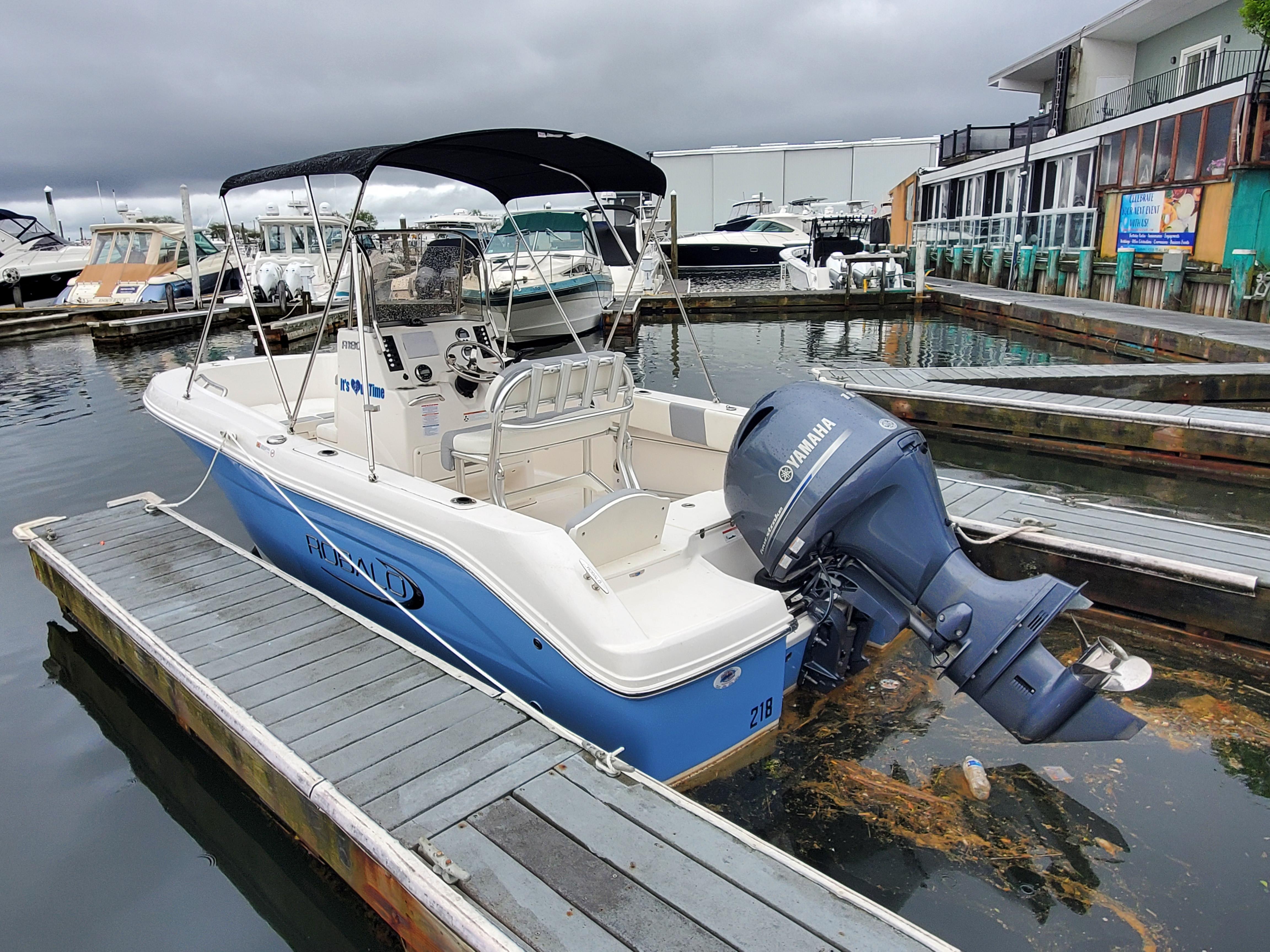 2022 Robalo 180 Center Console for sale - YachtWorld