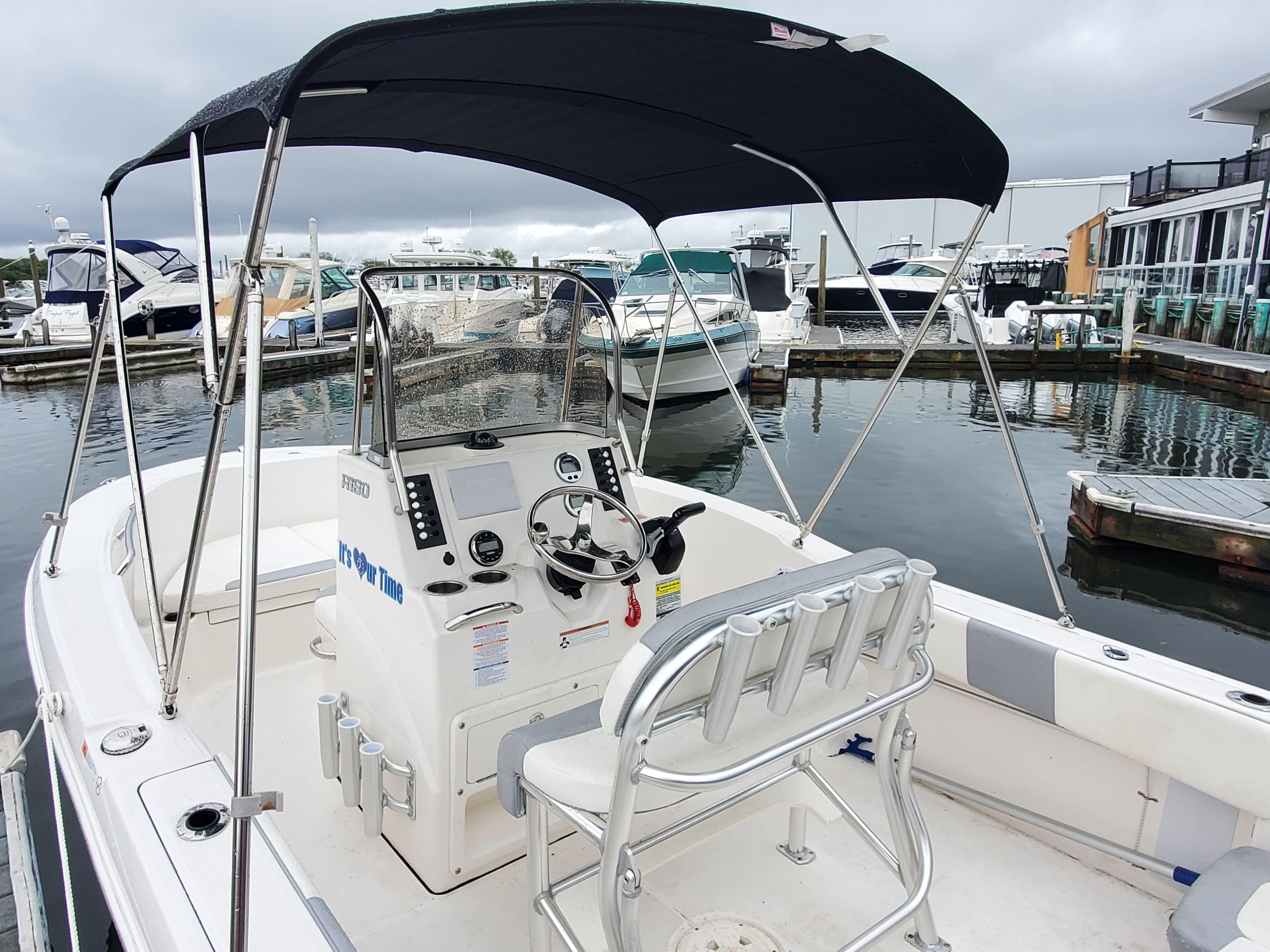 2022 Robalo 180 Center Console for sale - YachtWorld