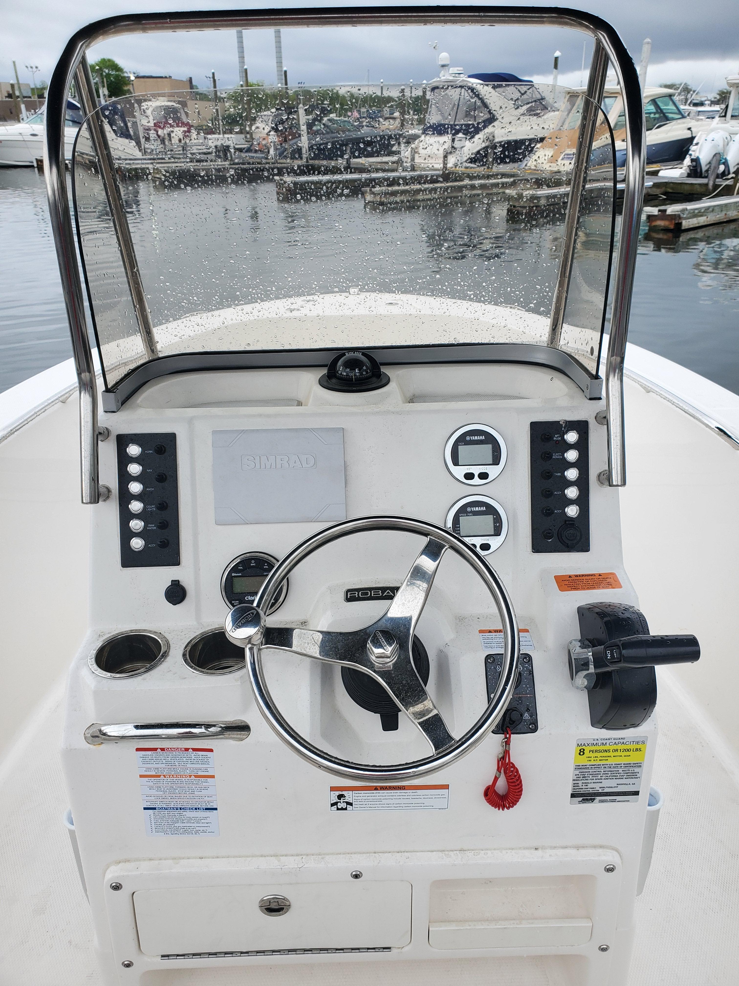 2022 Robalo 180 Center Console for sale - YachtWorld