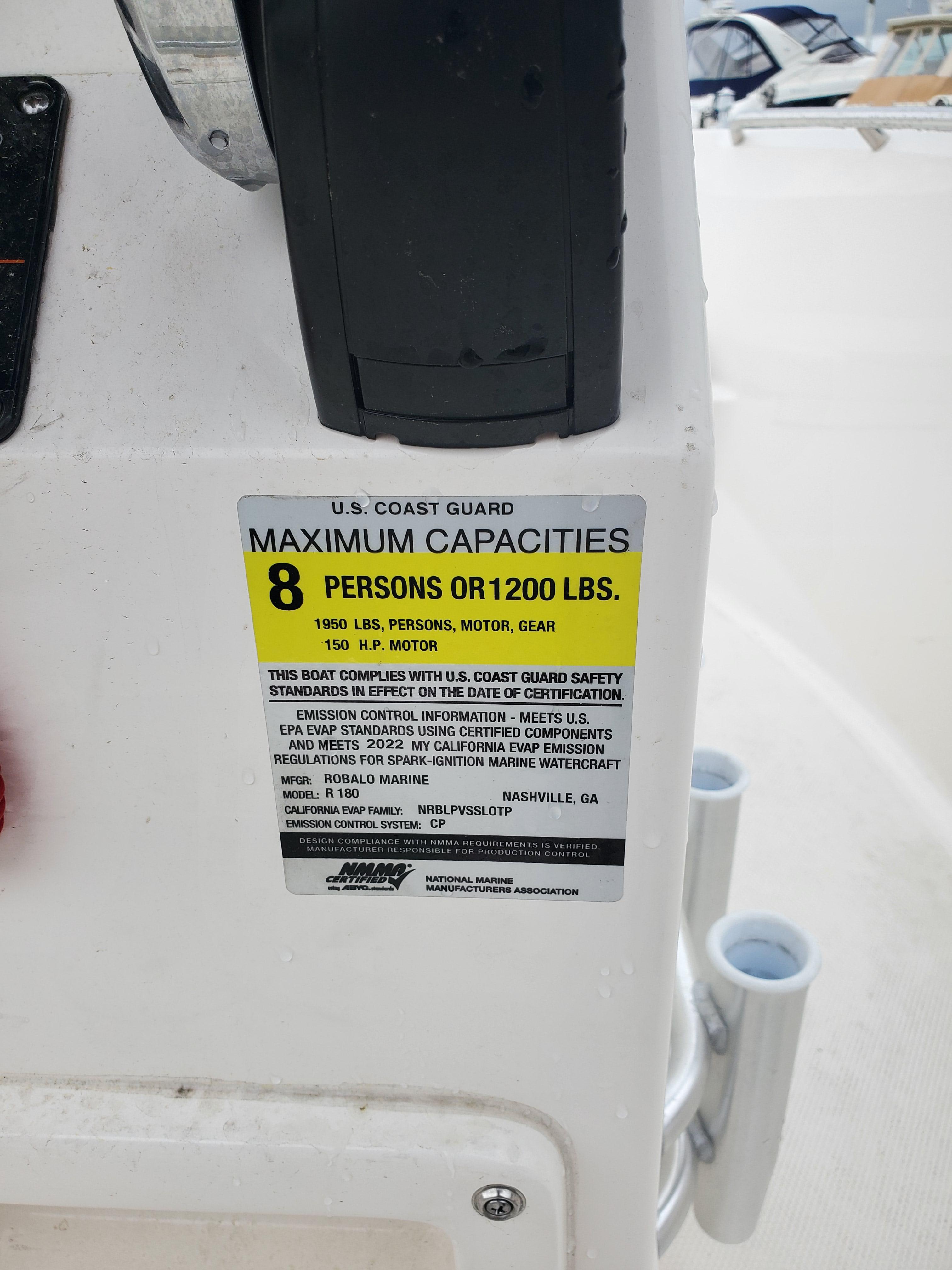 2022 Robalo 180 Center Console for sale - YachtWorld