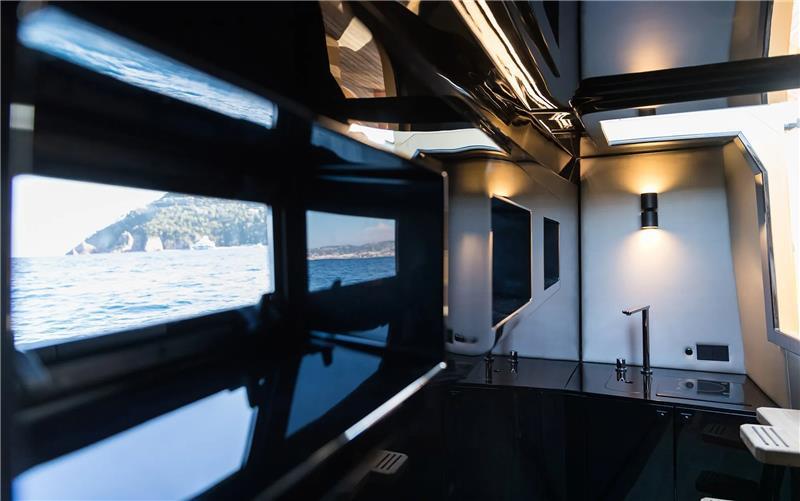 2018 Sunreef 40 Open Sunreef Power Diamond Limited Edition Motor Yachts ...