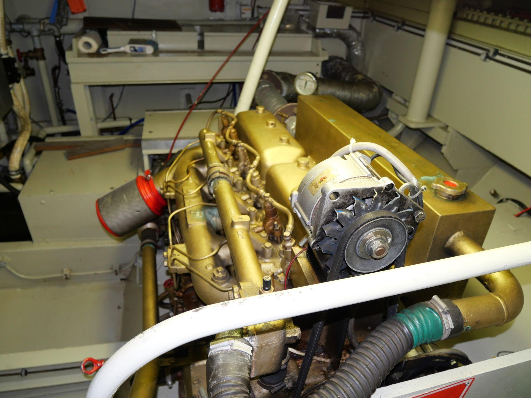 1996 Dutch Motor Cruiser Kanal und Flusscruiser Kaufen - YachtWorld