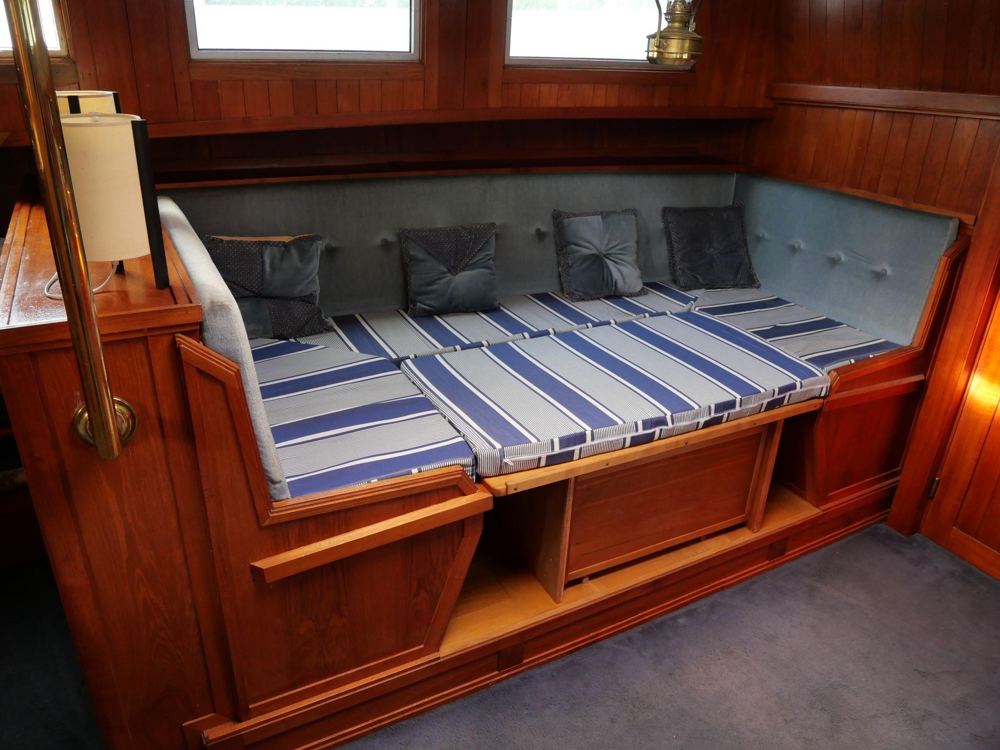 1996 Dutch Motor Cruiser Kanal und Flusscruiser Kaufen - YachtWorld