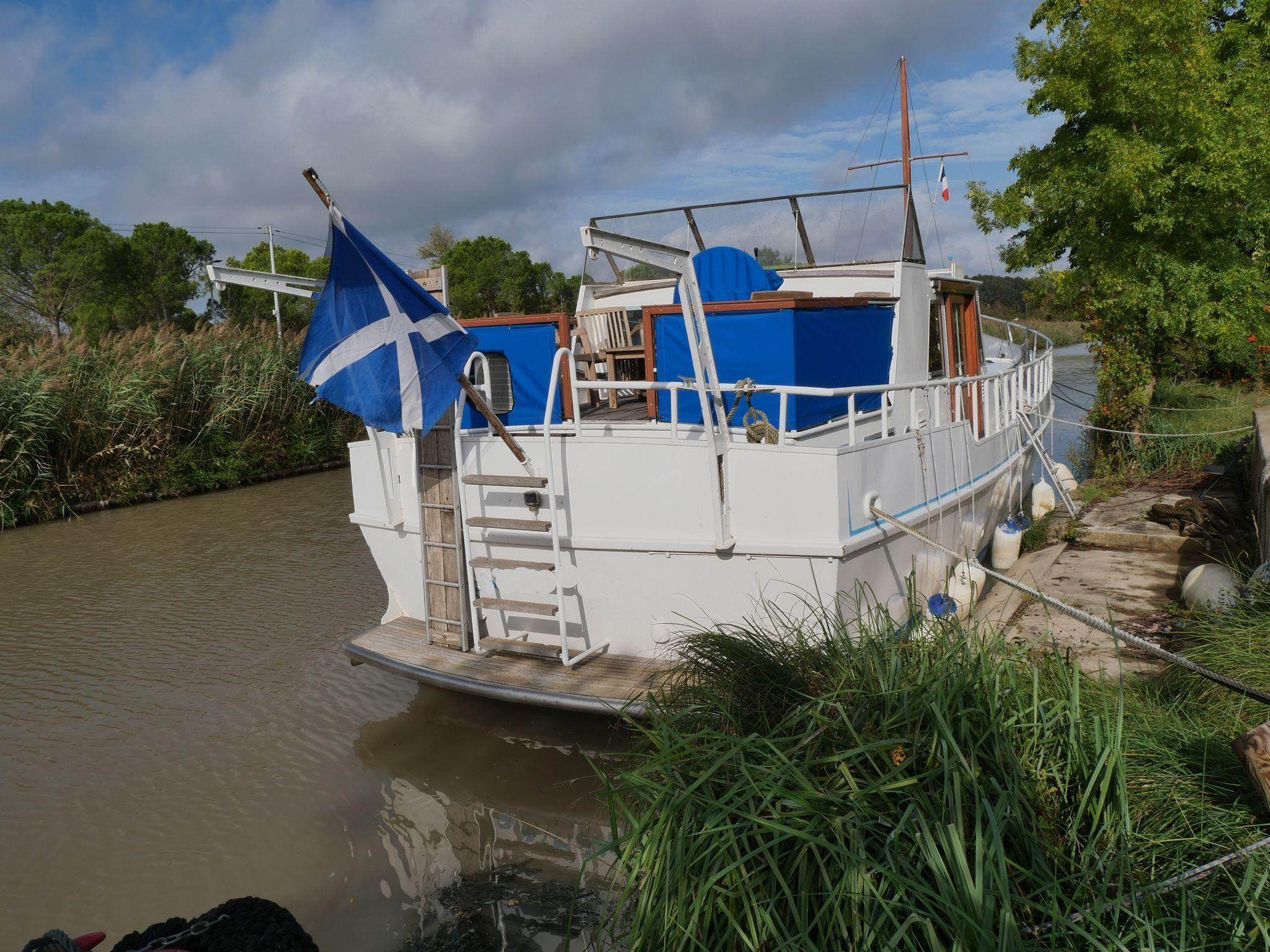 1996 Dutch Motor Cruiser Kanal und Flusscruiser Kaufen - YachtWorld