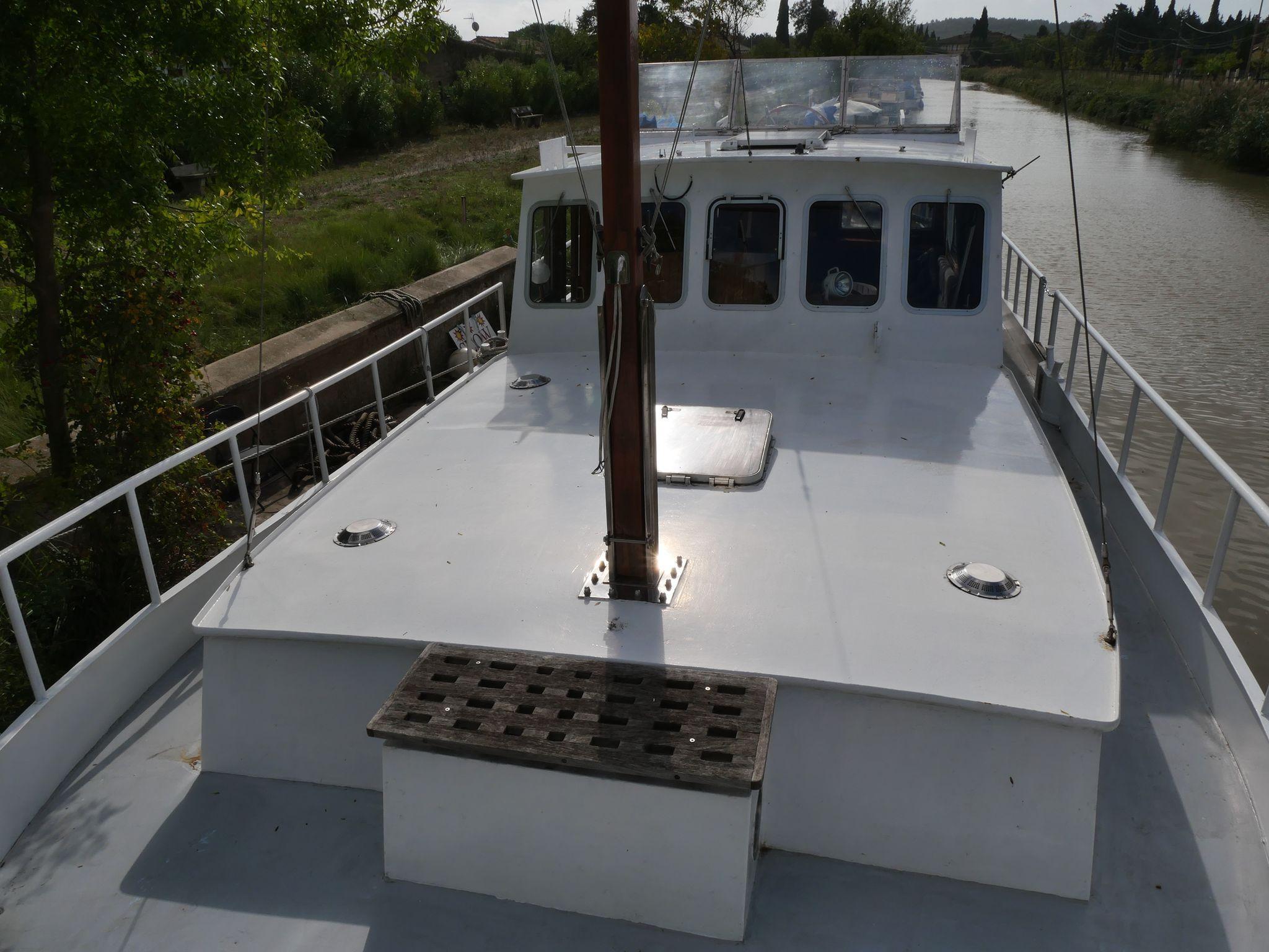 1996 Dutch Motor Cruiser Kanal und Flusscruiser Kaufen - YachtWorld