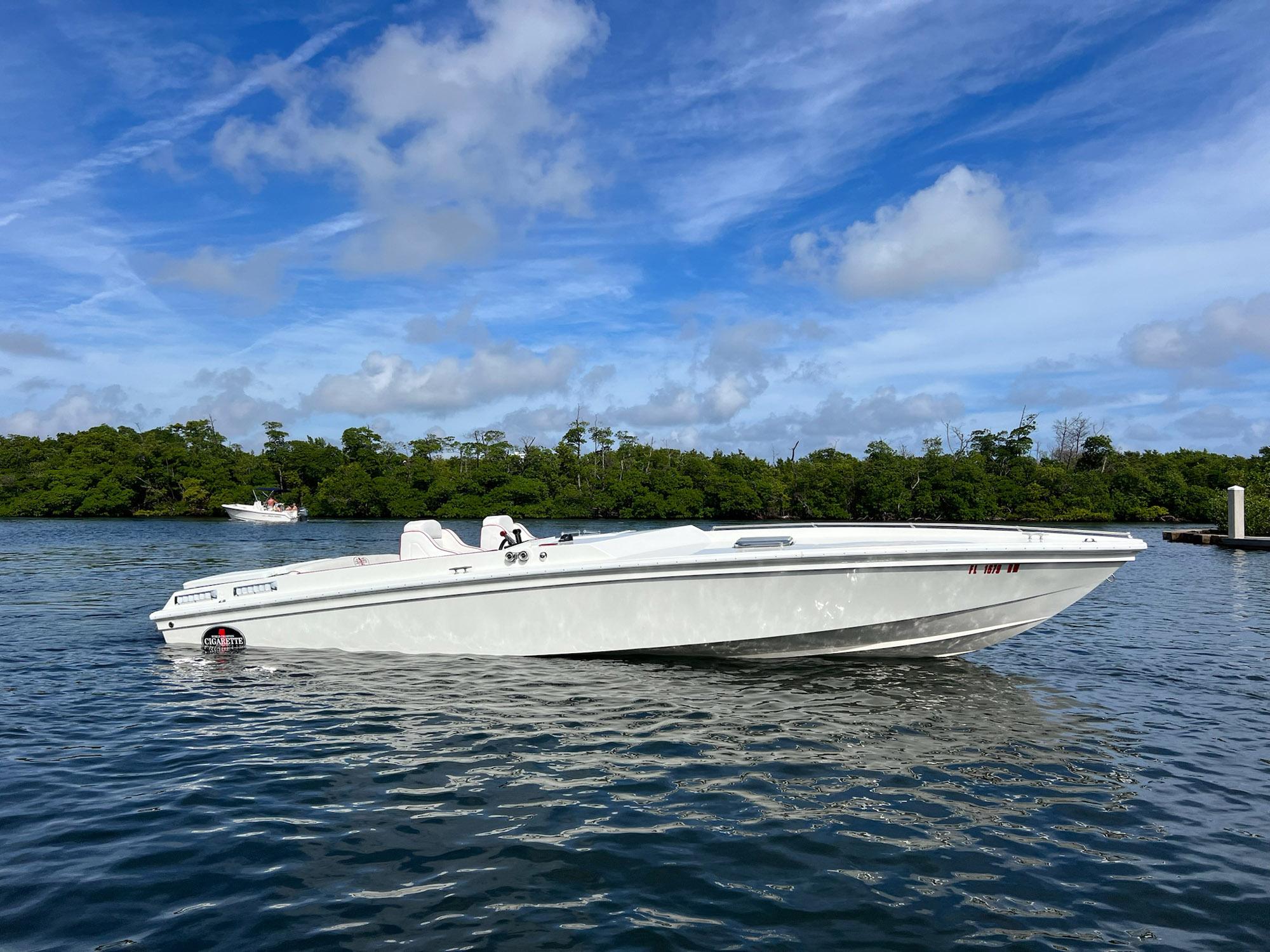 1975 Cigarette 28 SS High Performance for sale - YachtWorld