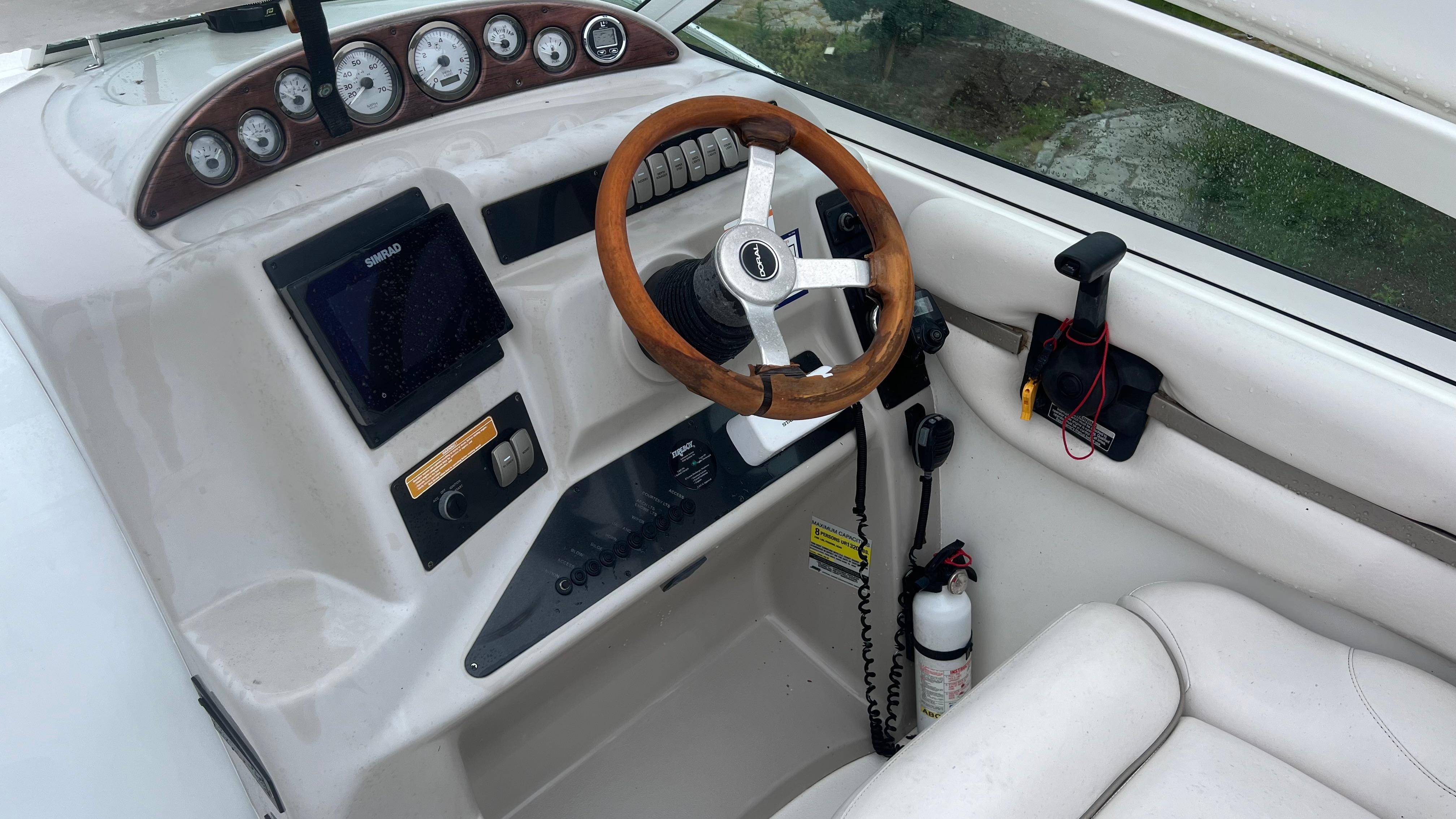 2003 Doral 250 SE Cruiser for sale - YachtWorld