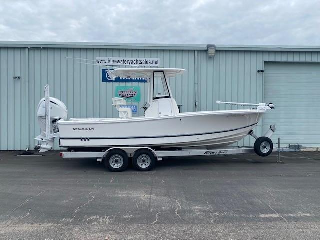 2022 Regulator 24 XO Bay for sale - YachtWorld