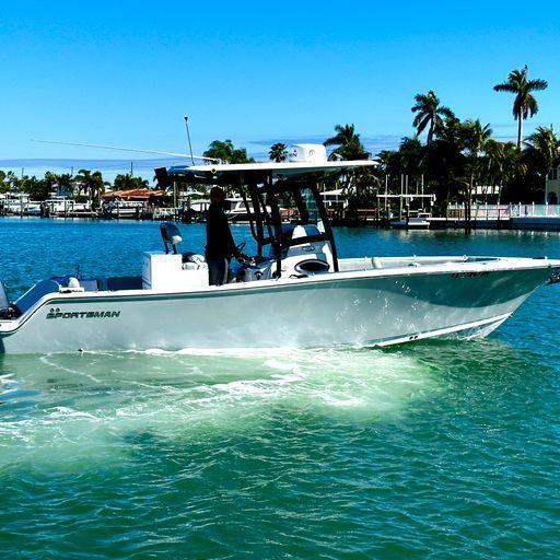 2019 Sportsman Open 252 Center Console Middenconsole boten te koop ...