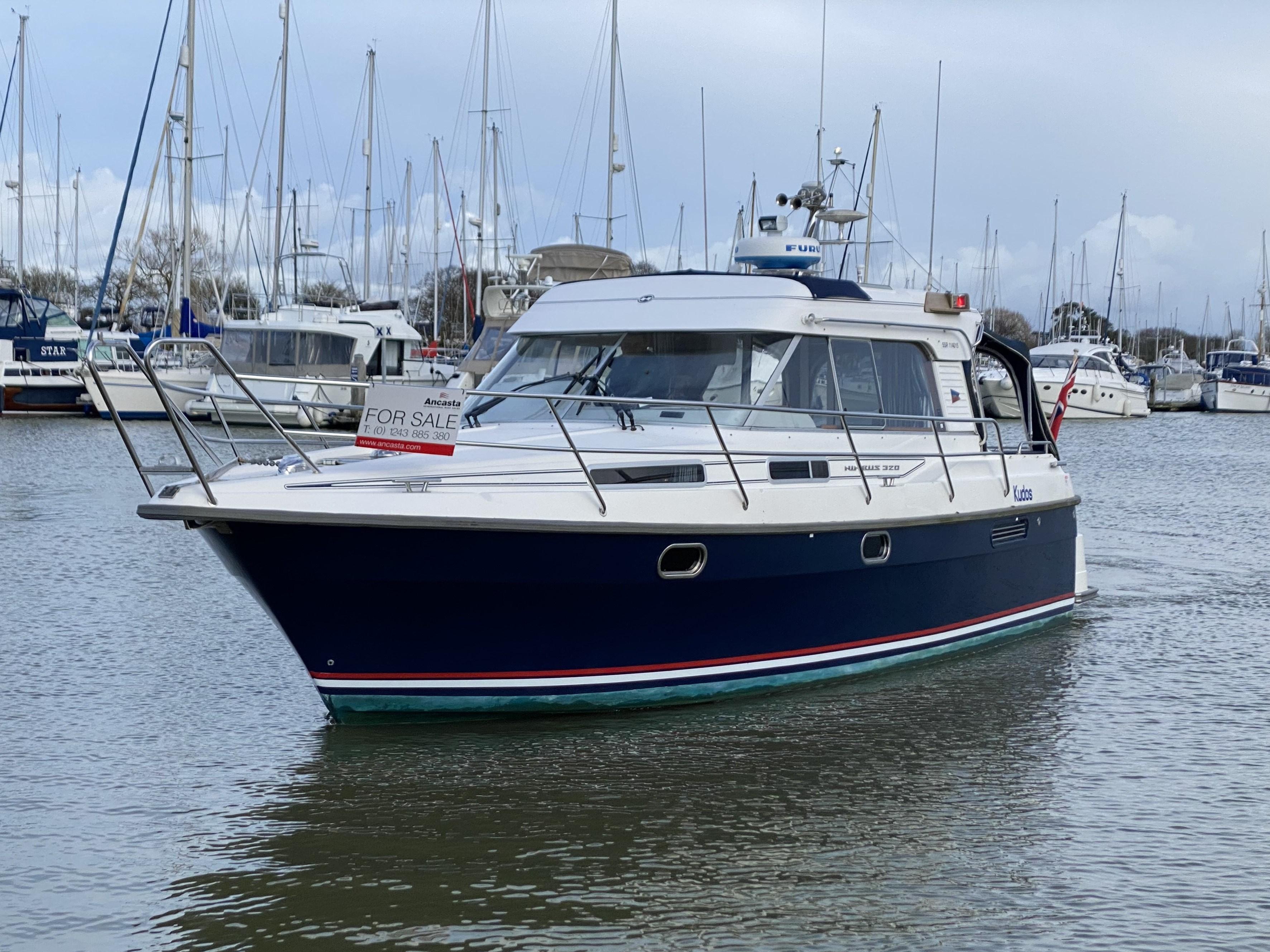 Nimbus 320 Coupe | 2005 | 10m - West Sussex | Boatshop24
