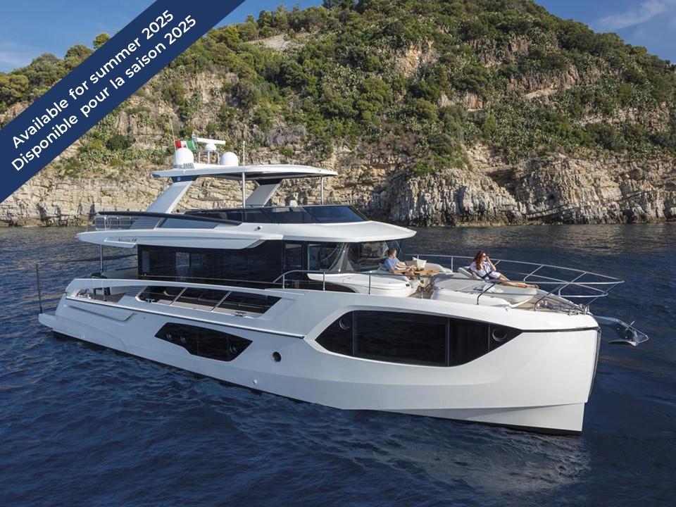 Absolute Navetta 64 | 20m | 2025 - 66 - Pyrénées-Orientales | Boats and ...