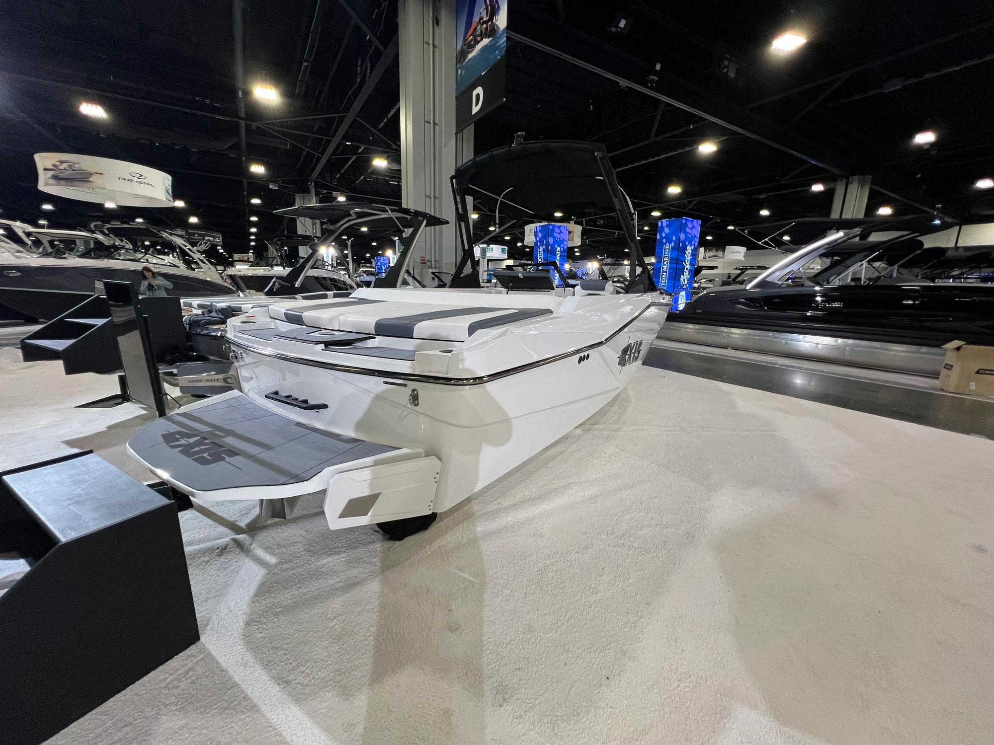 2024 Axis T220-r Ski and Wakeboard for sale - YachtWorld