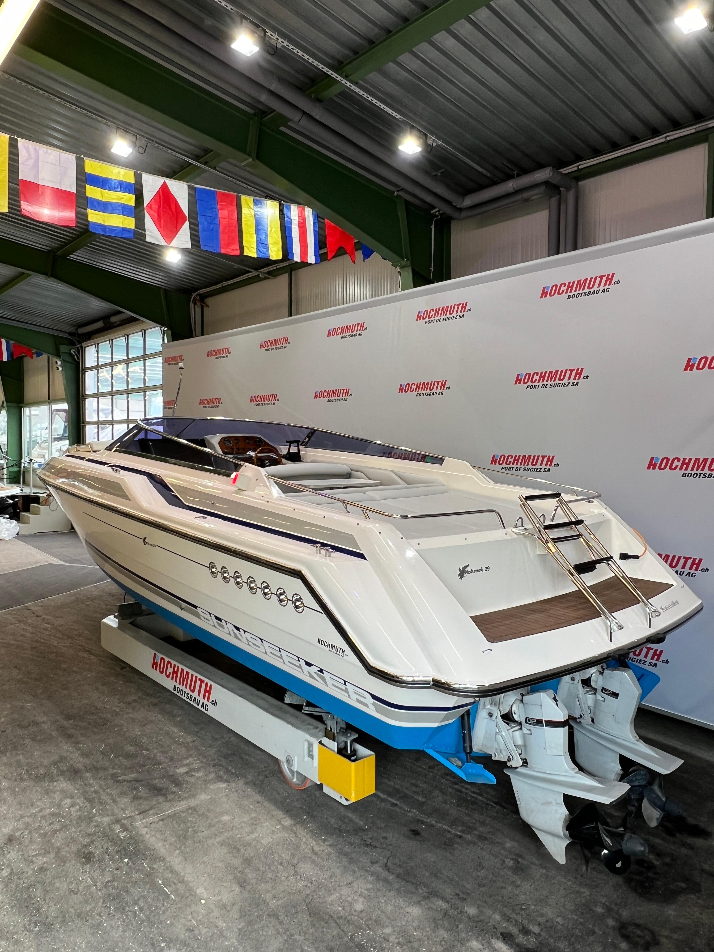 1989 Sunseeker 29 Mohawk Antique and Classic for sale - YachtWorld