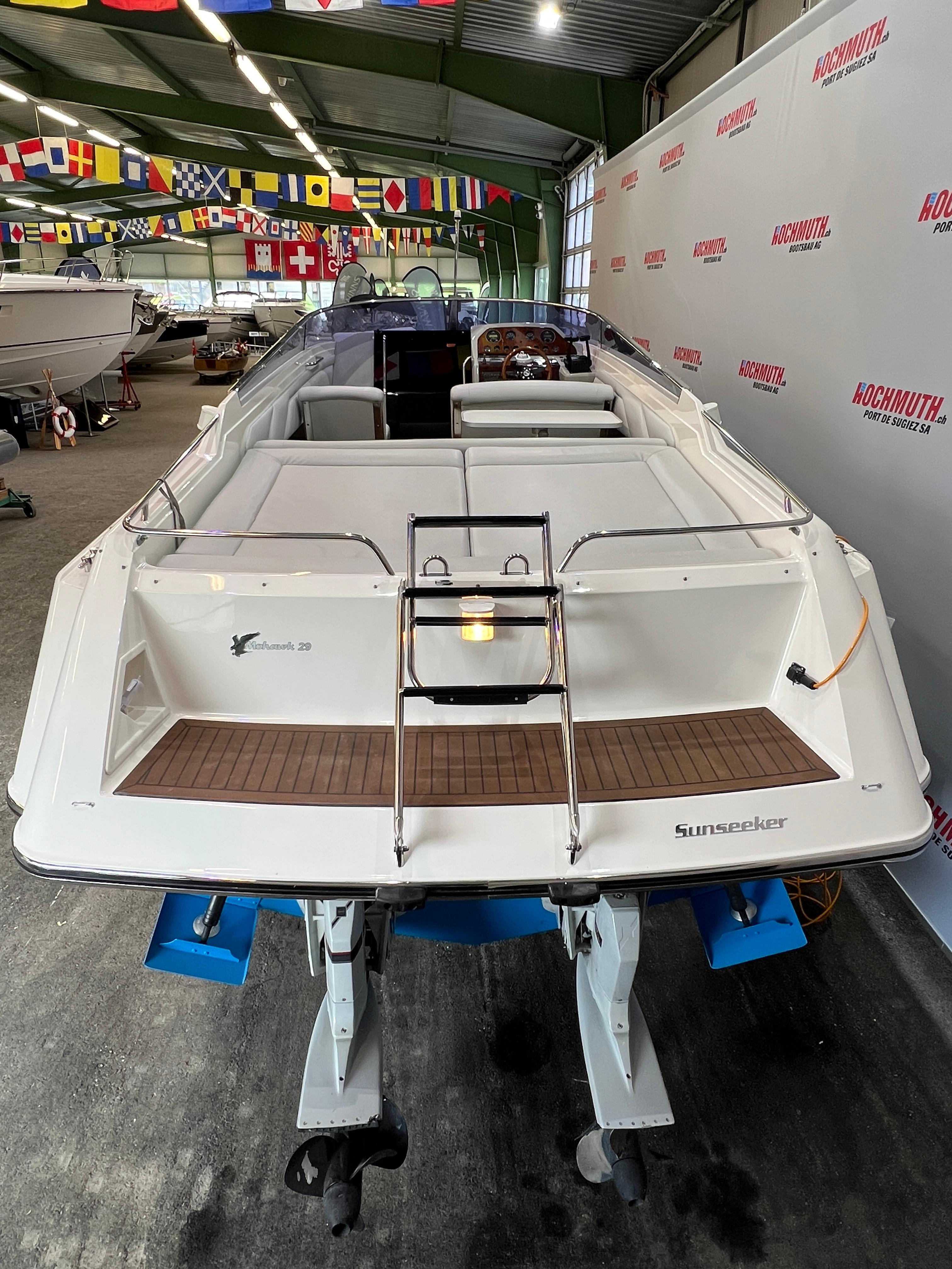 1989 Sunseeker 29 Mohawk Antique and Classic for sale - YachtWorld