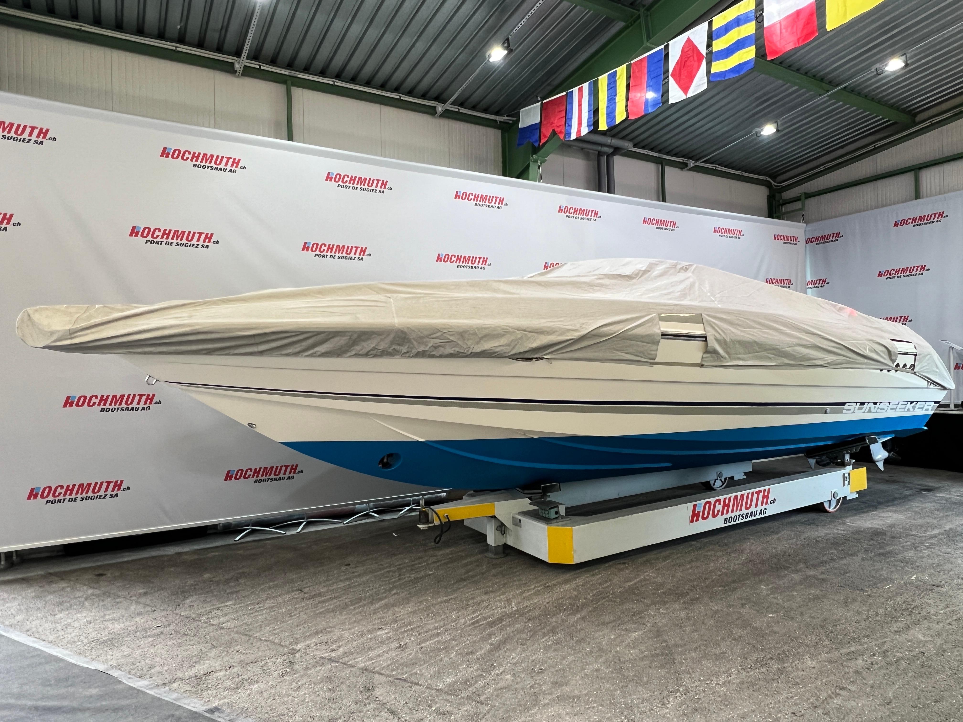 1989 Sunseeker 29 Mohawk Antique and Classic for sale - YachtWorld